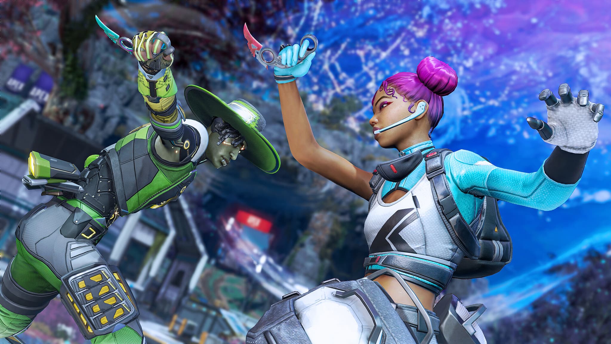 Apex Legends Confirms Players' Suspicions About Bots