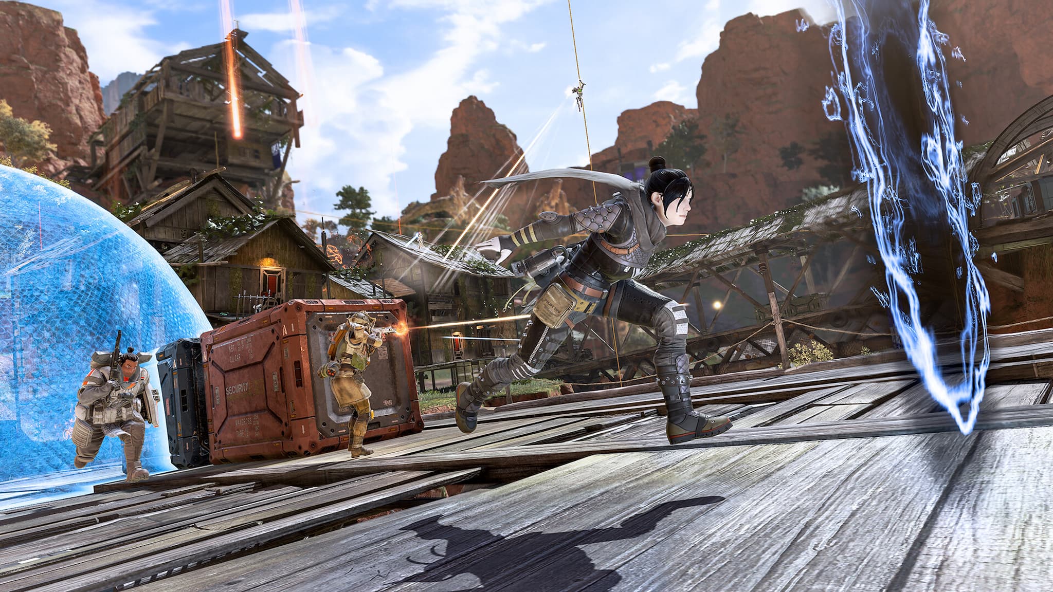 Apex Legends Weapon Tier List (Season 26)