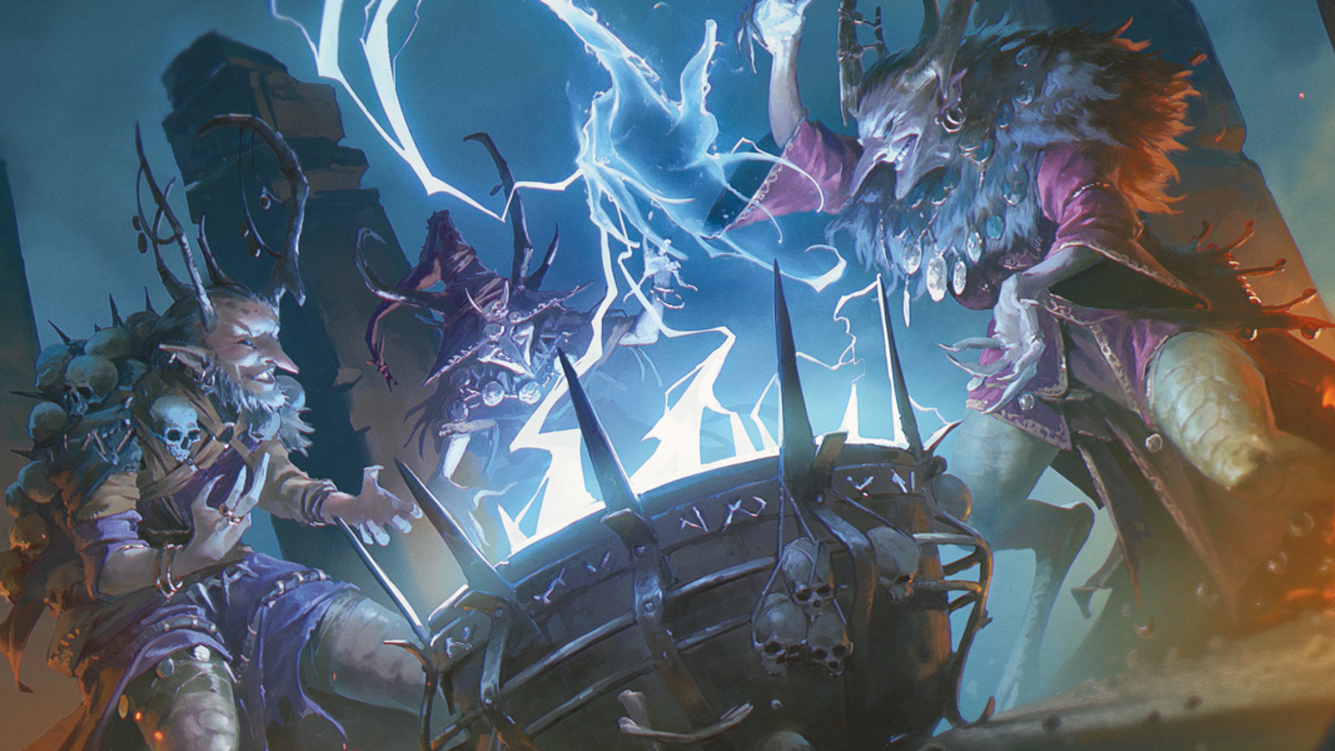 D&D's 2025 Monster Manual Adds a Terrifying Fey-Fueled Threat For High ...