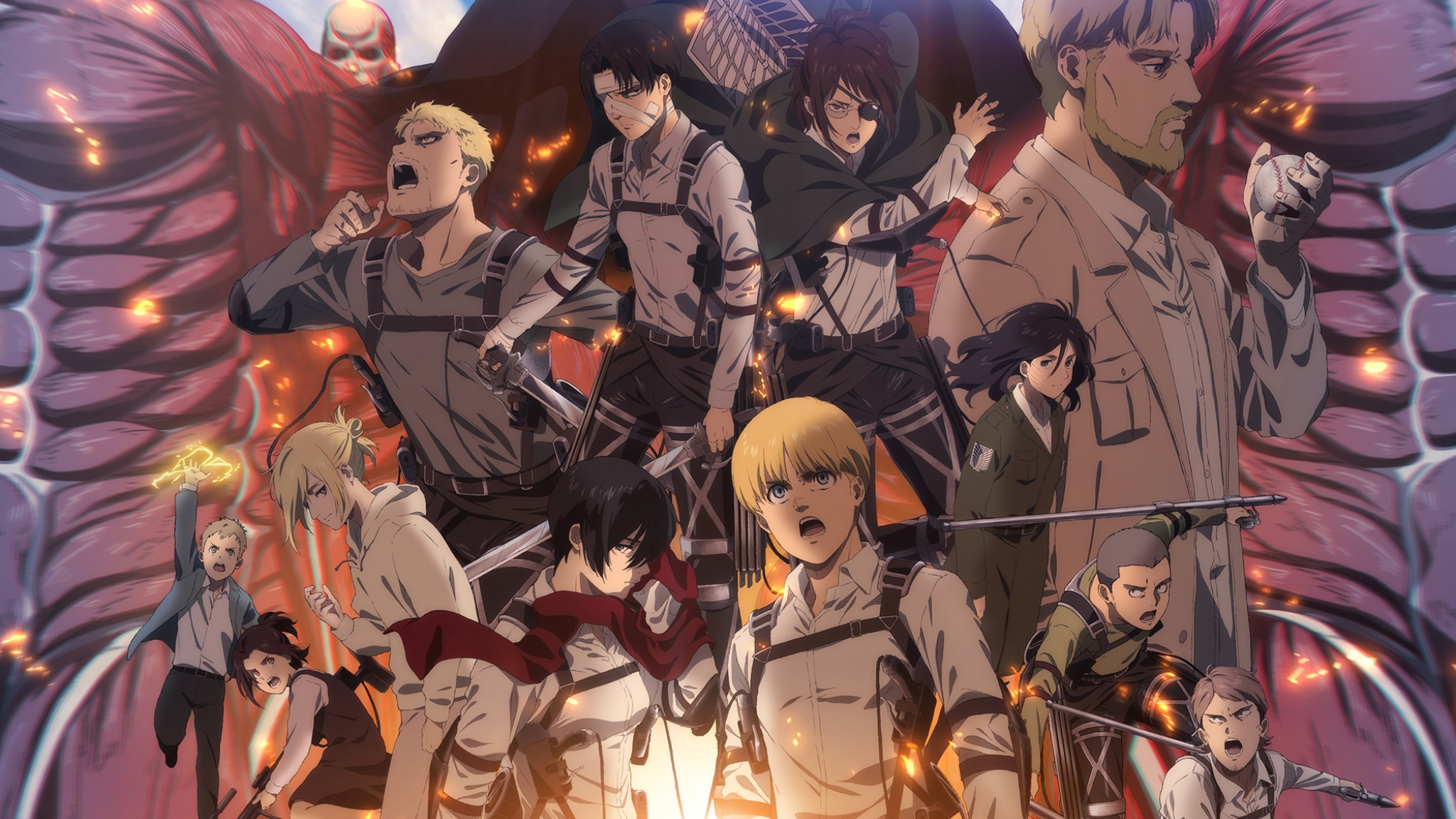 Attack on Titan Producer Hints That New Movies On The Way - ComicBook.com