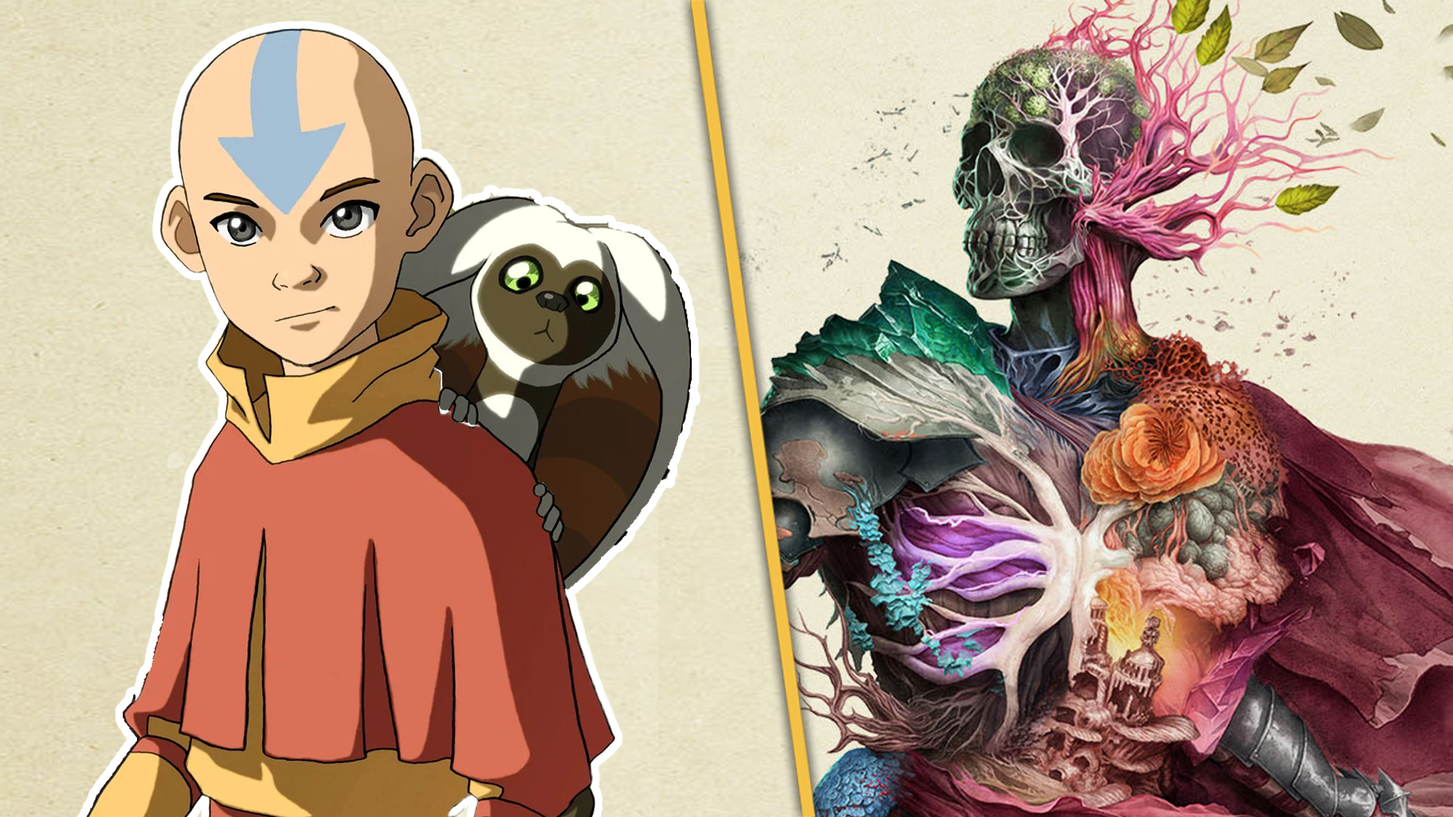 Avowed Seems to Have an Avatar: The Last Airbender Easter Egg