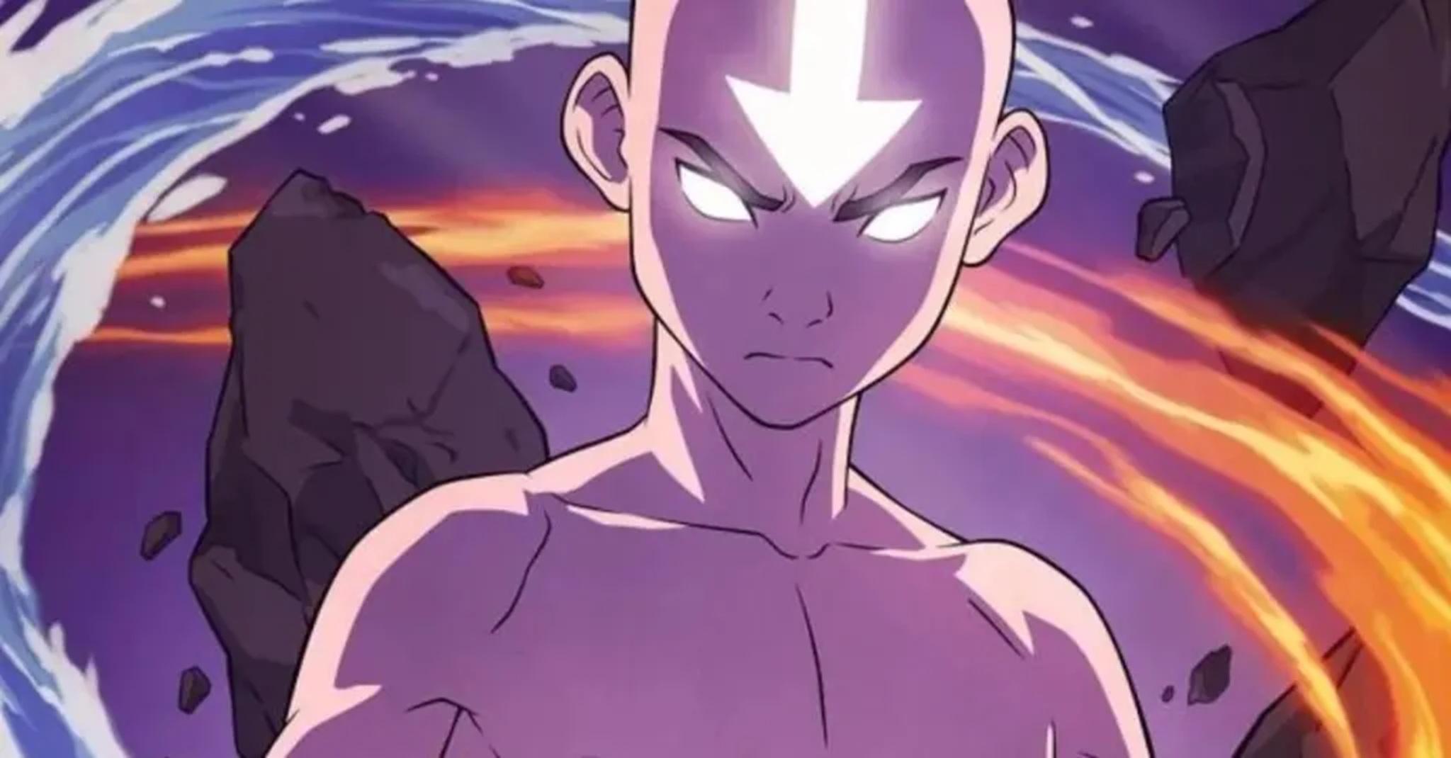 New Avatar: The Last Airbender Series Teases a Dark Future for the ...