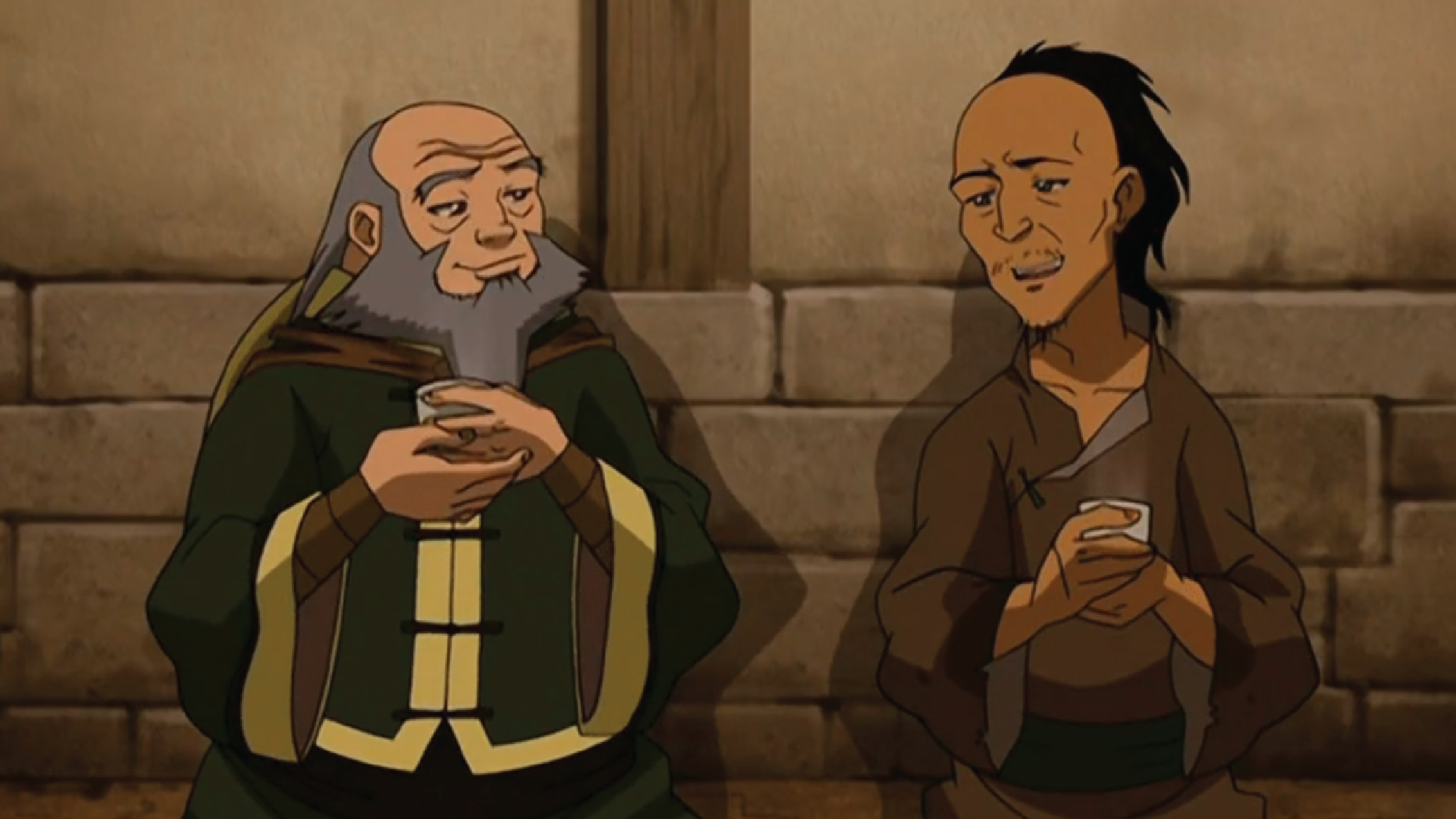 With Avatar: Seven Havens Coming, This Uncle Iroh Quote Is More ...