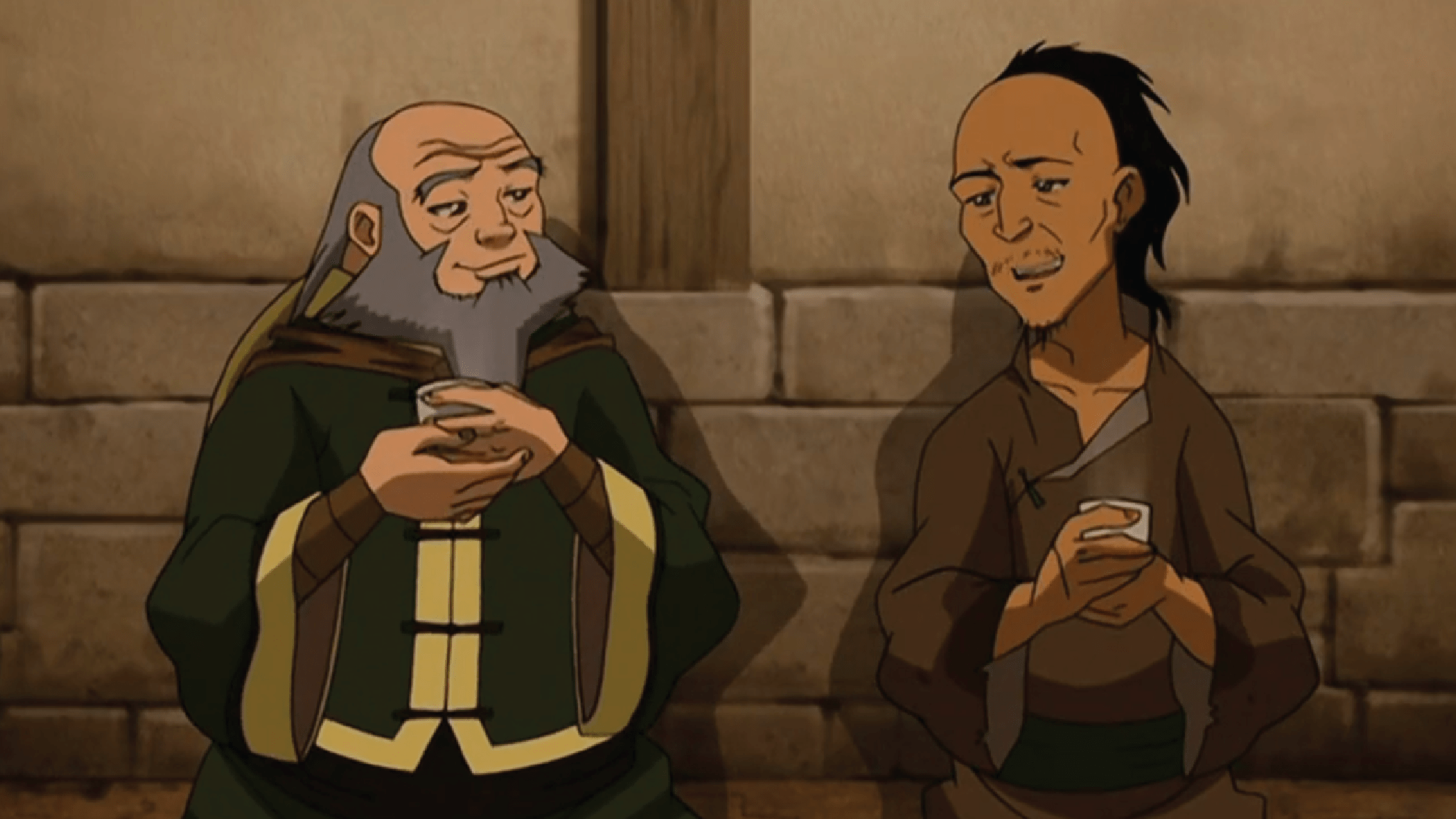 With Avatar: Seven Havens Coming, This Uncle Iroh Quote Is More ...