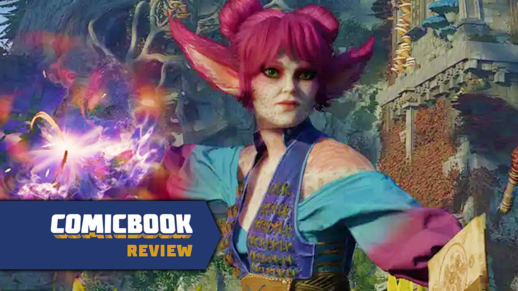 Avowed Review: Skyrim's Spiritual Successor