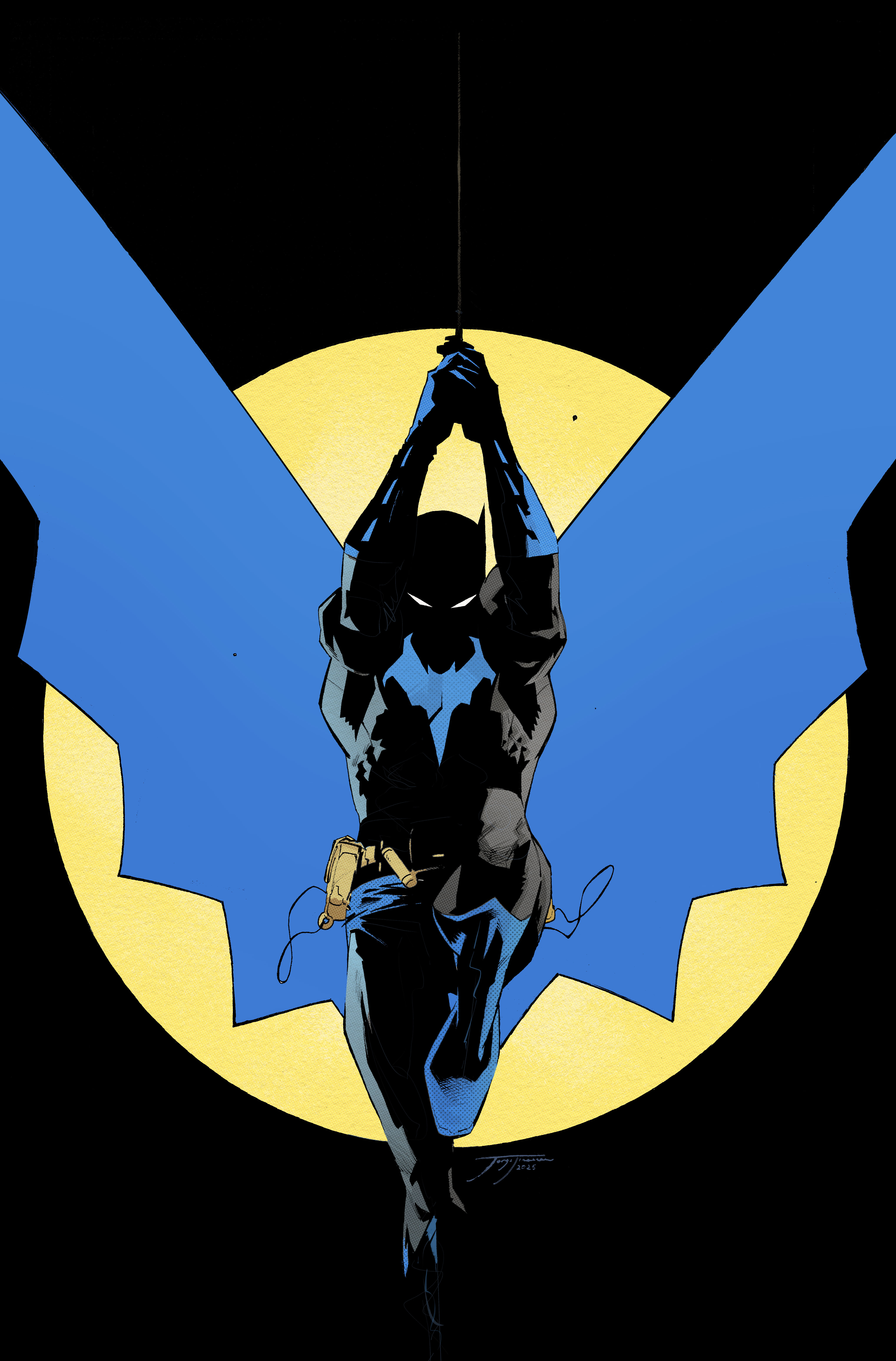 DC's New Batman Series Brings Big Changes to the Costume, Batmobile ...