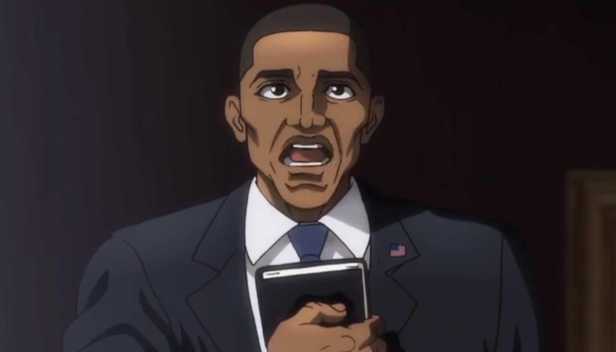 Baki The Grappler Has a Long History With US Presidents - ComicBook.com