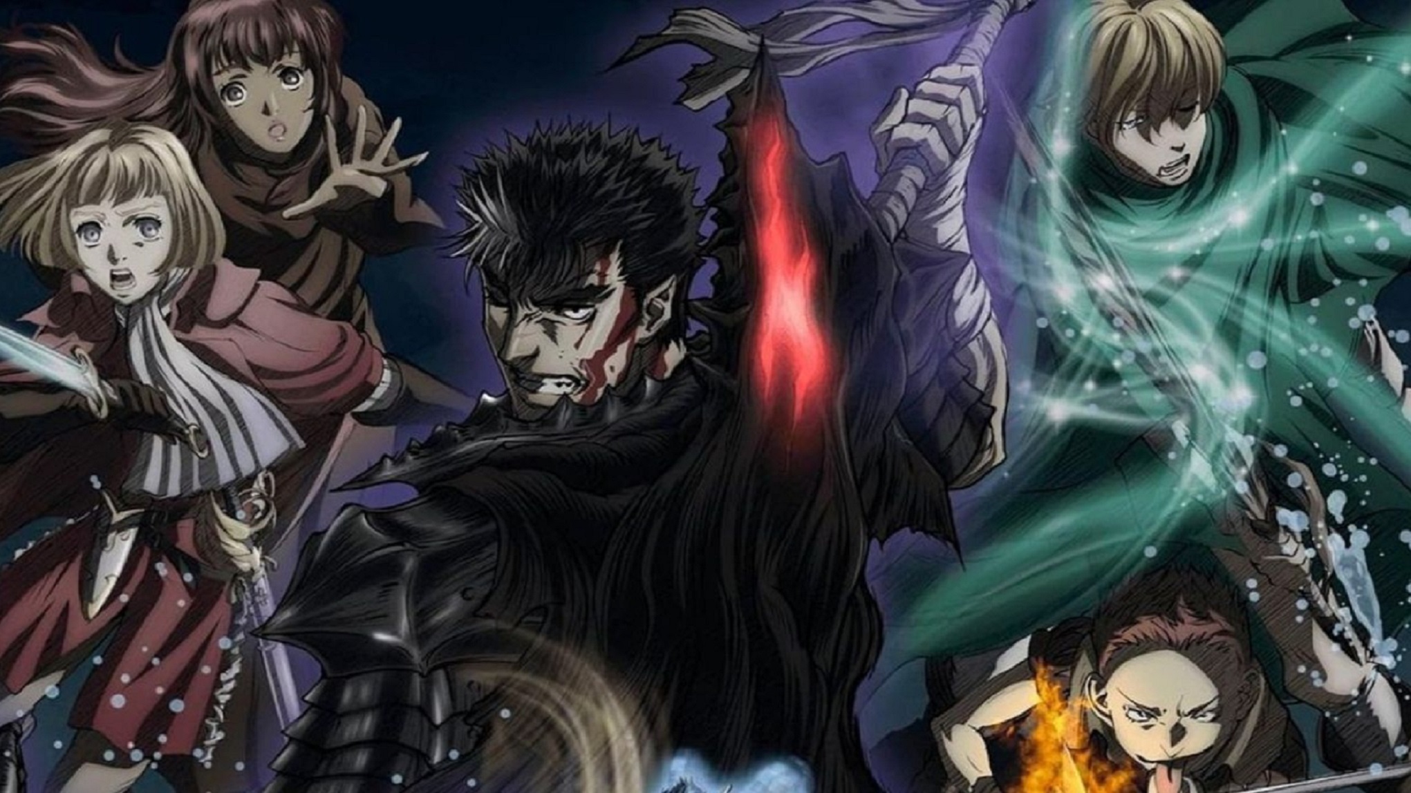 Berserk is Now Free to Read (But You'd Better Act Soon) - ComicBook.com