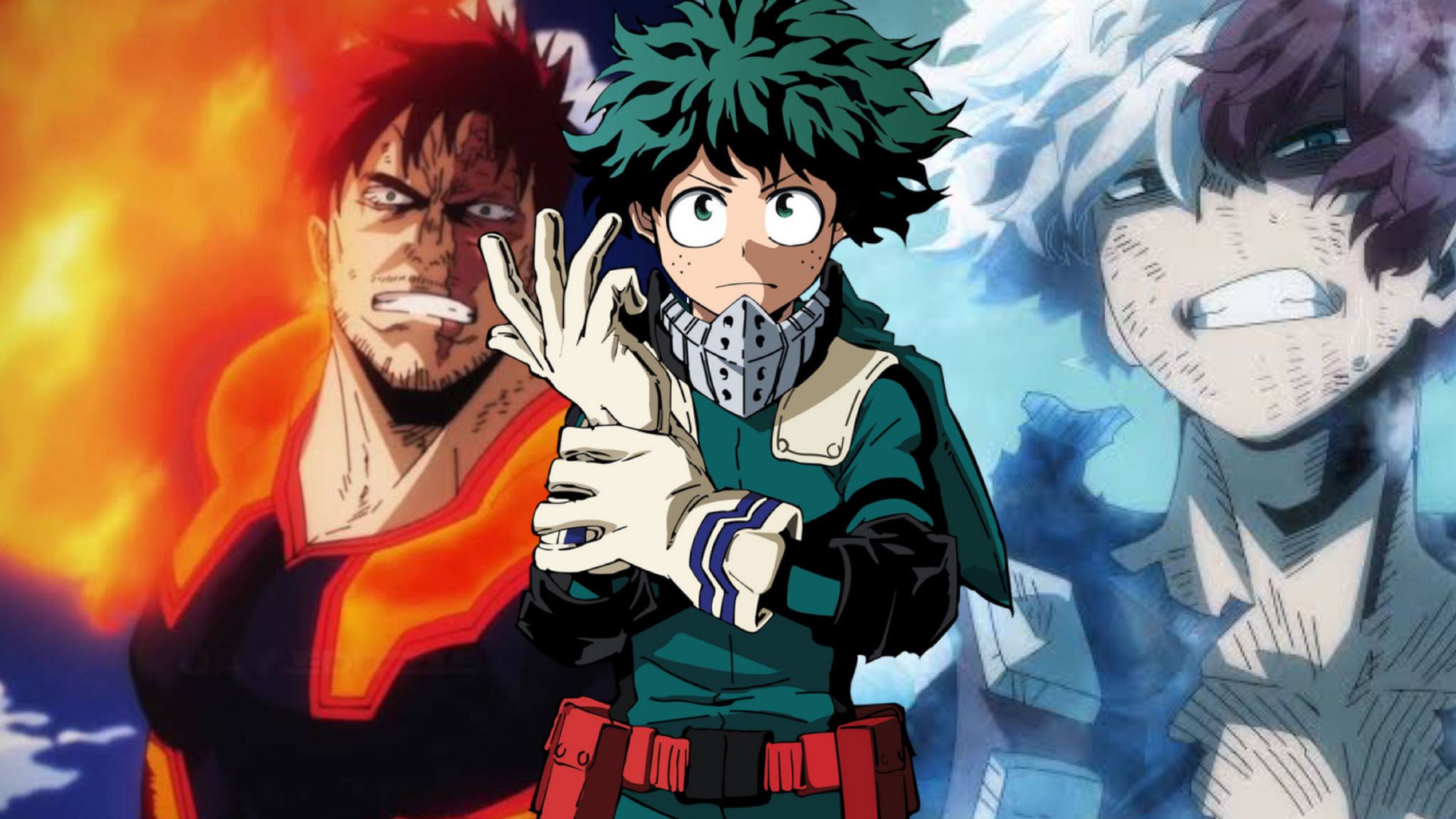 10 Best My Hero Academia Fights That Are Truly Plus Ultra - ComicBook.com