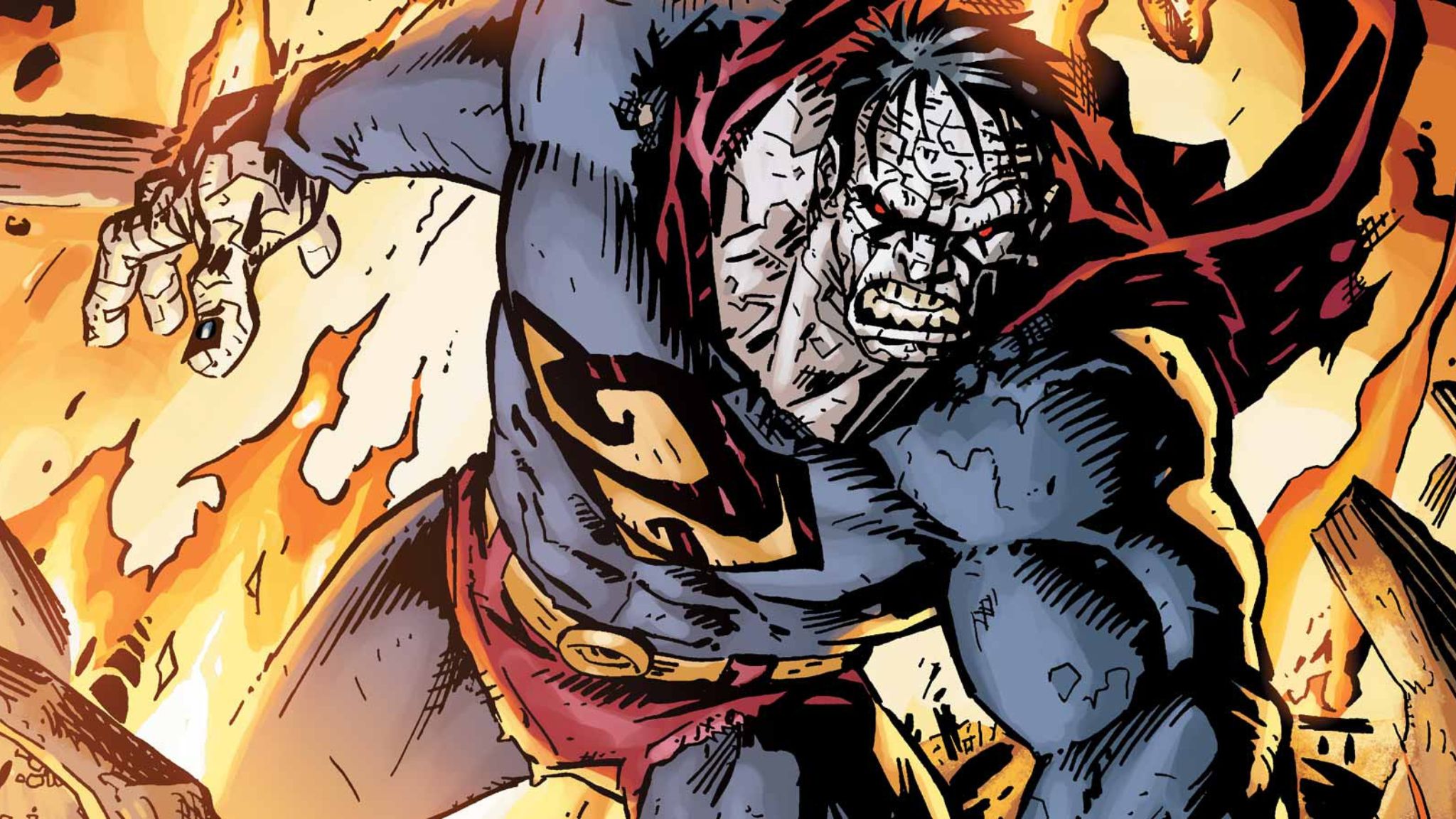 Superman's 10 Best Villains (That aren't Lex Luthor), Ranked