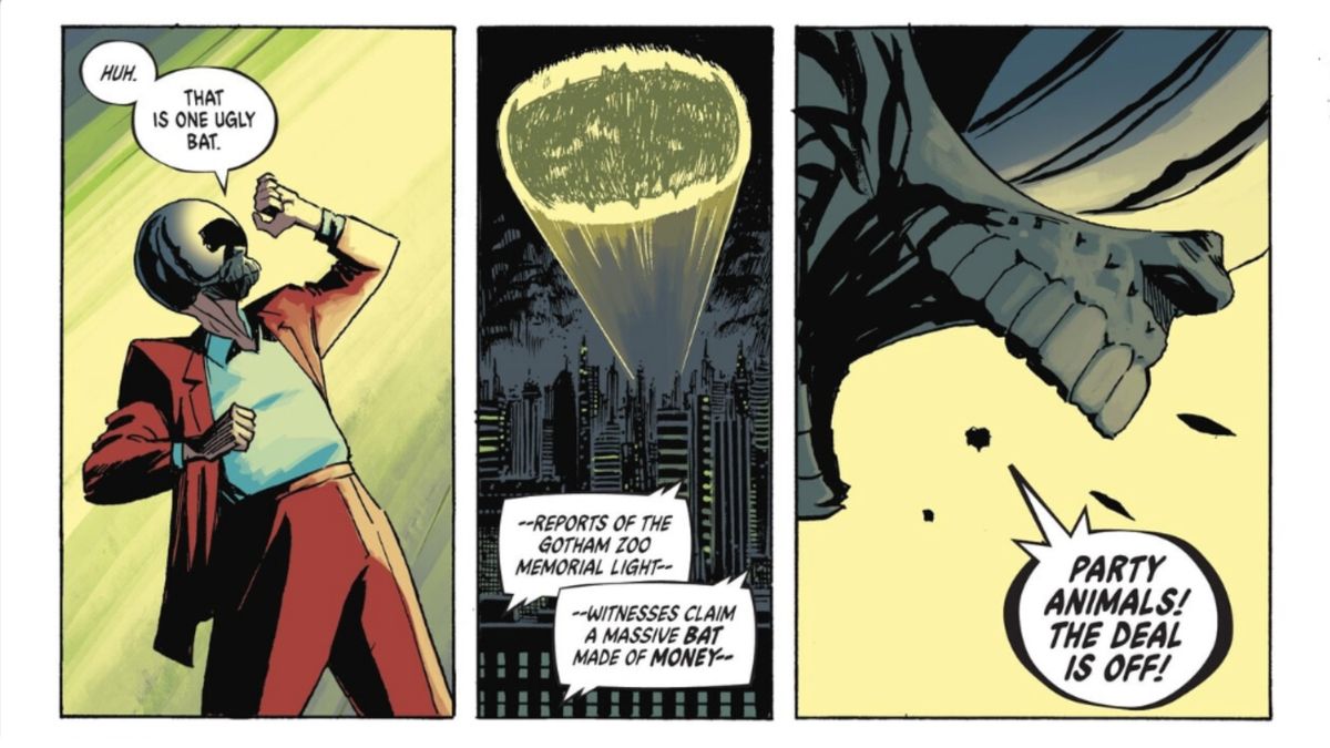 Absolute Batman’s New Bat-Signal Marks a Major Shift (And It’s Just ...