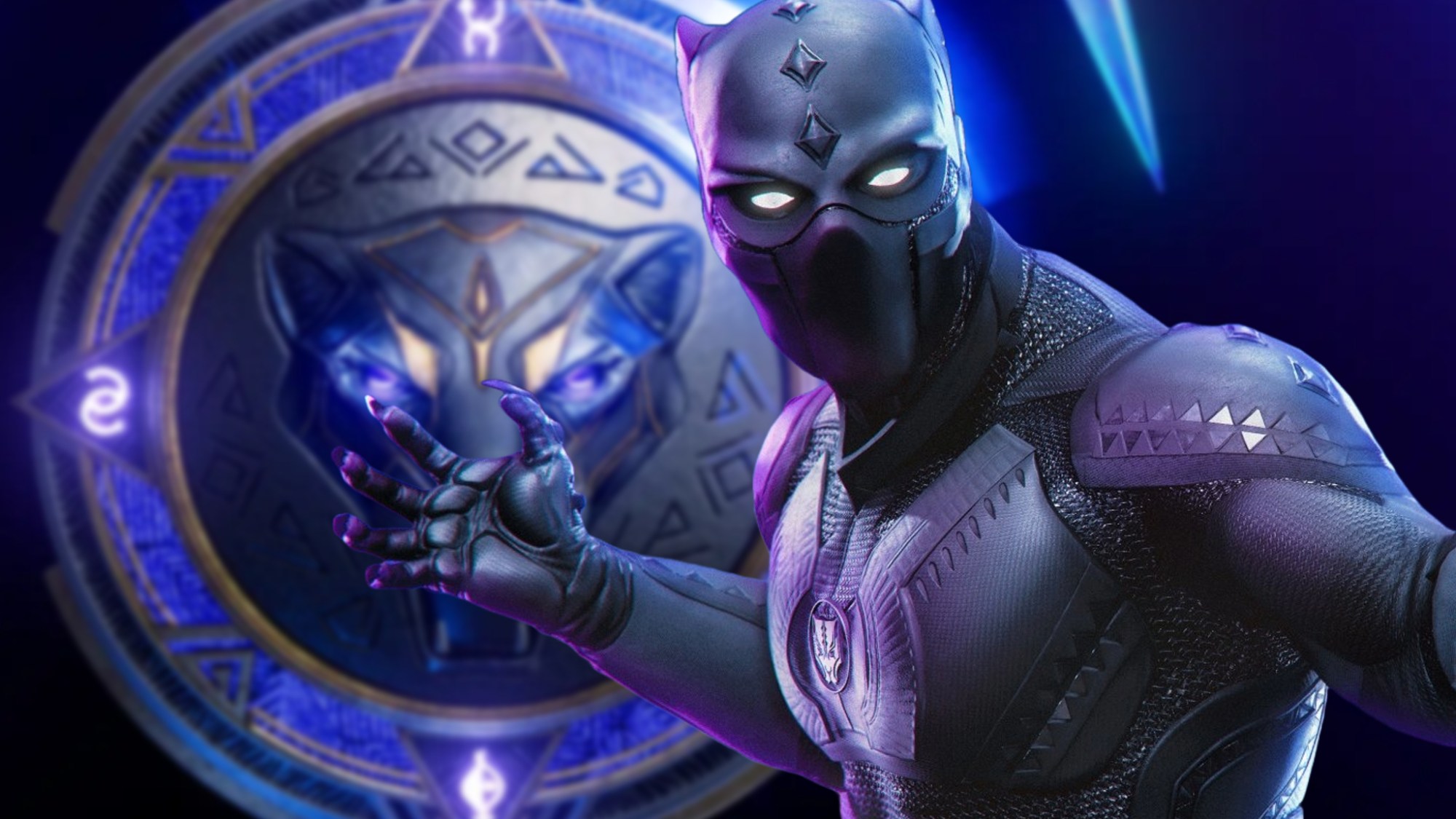 Leaked Black Panther Game Details Say Players Choose the Next Black Panther