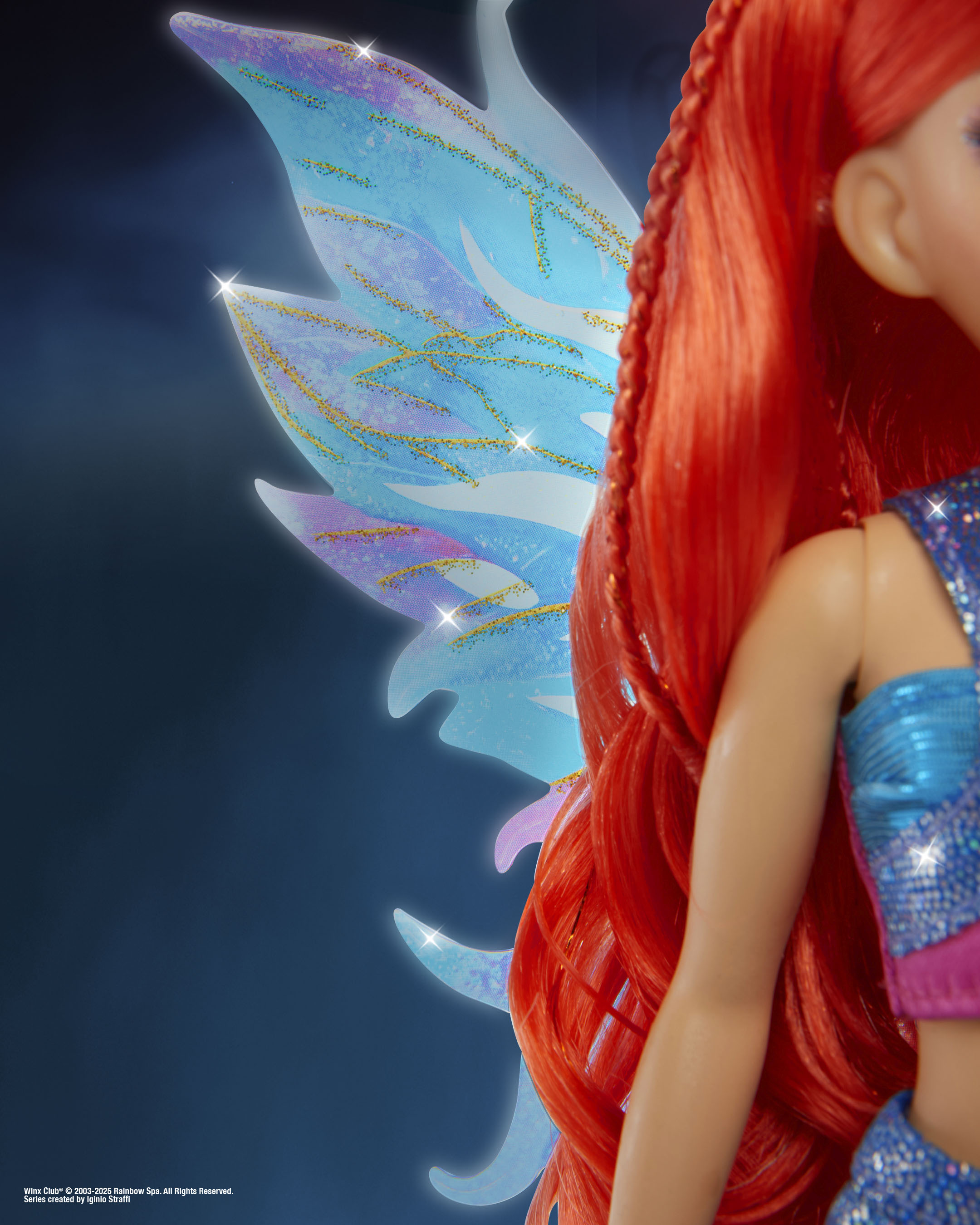 Playmates Toys Reveals Winx Club Toy Line at Toy Fair (Exclusive ...