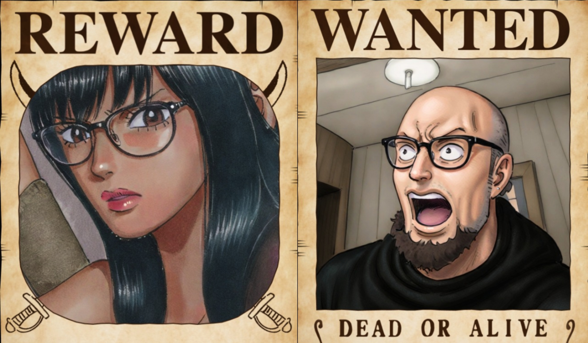 One Piece Fans Can Now Get Their Own Bounty Posters (And Here's How ...