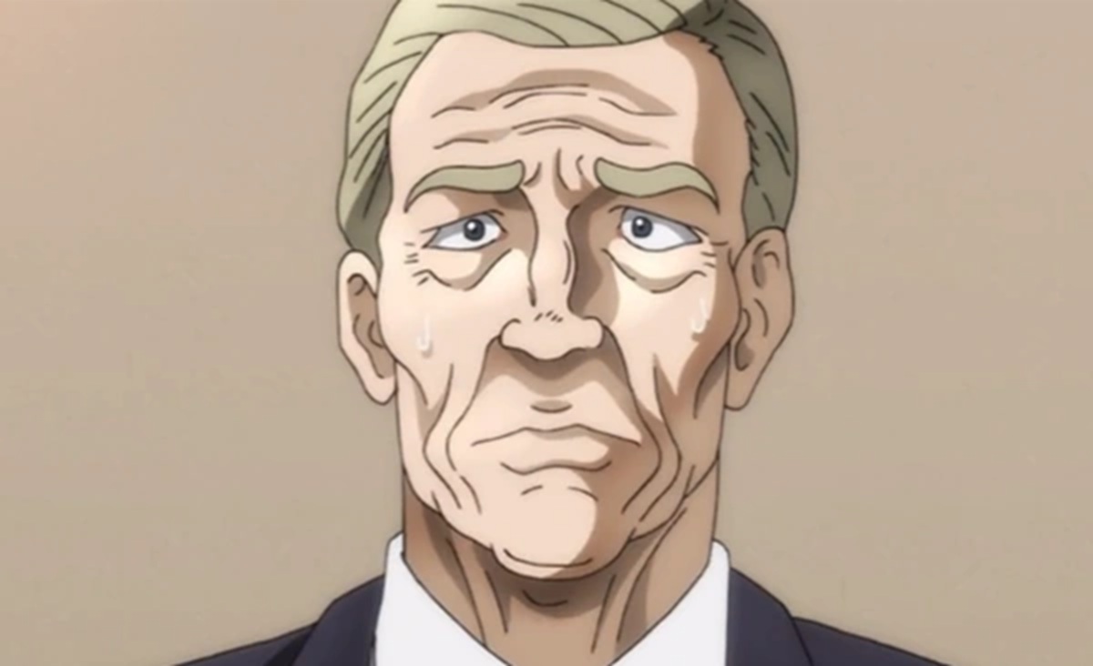 Baki The Grappler Has a Long History With US Presidents - ComicBook.com