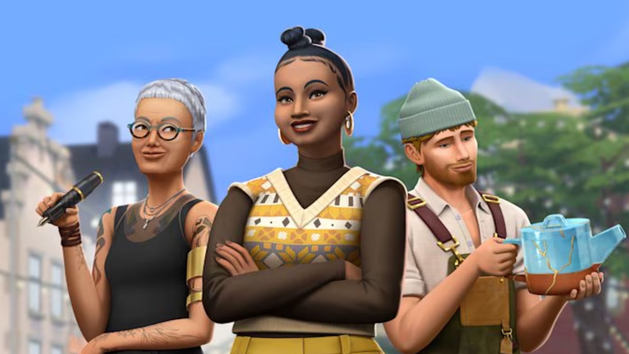 New The Sims 4 Update Brings Consoles Up to Speed & More