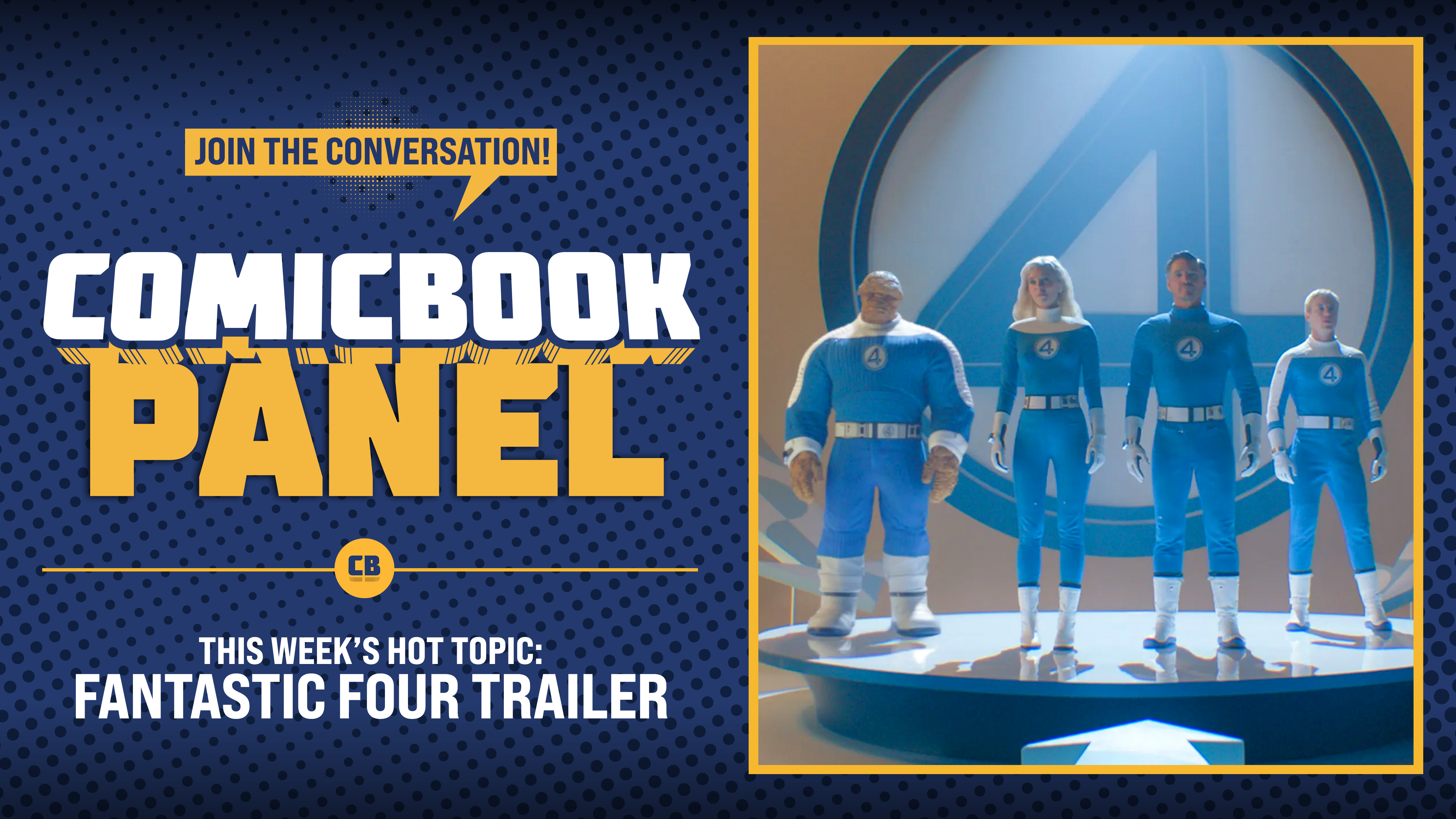 The Fantastic Four: First Steps Archives - ComicBook.com