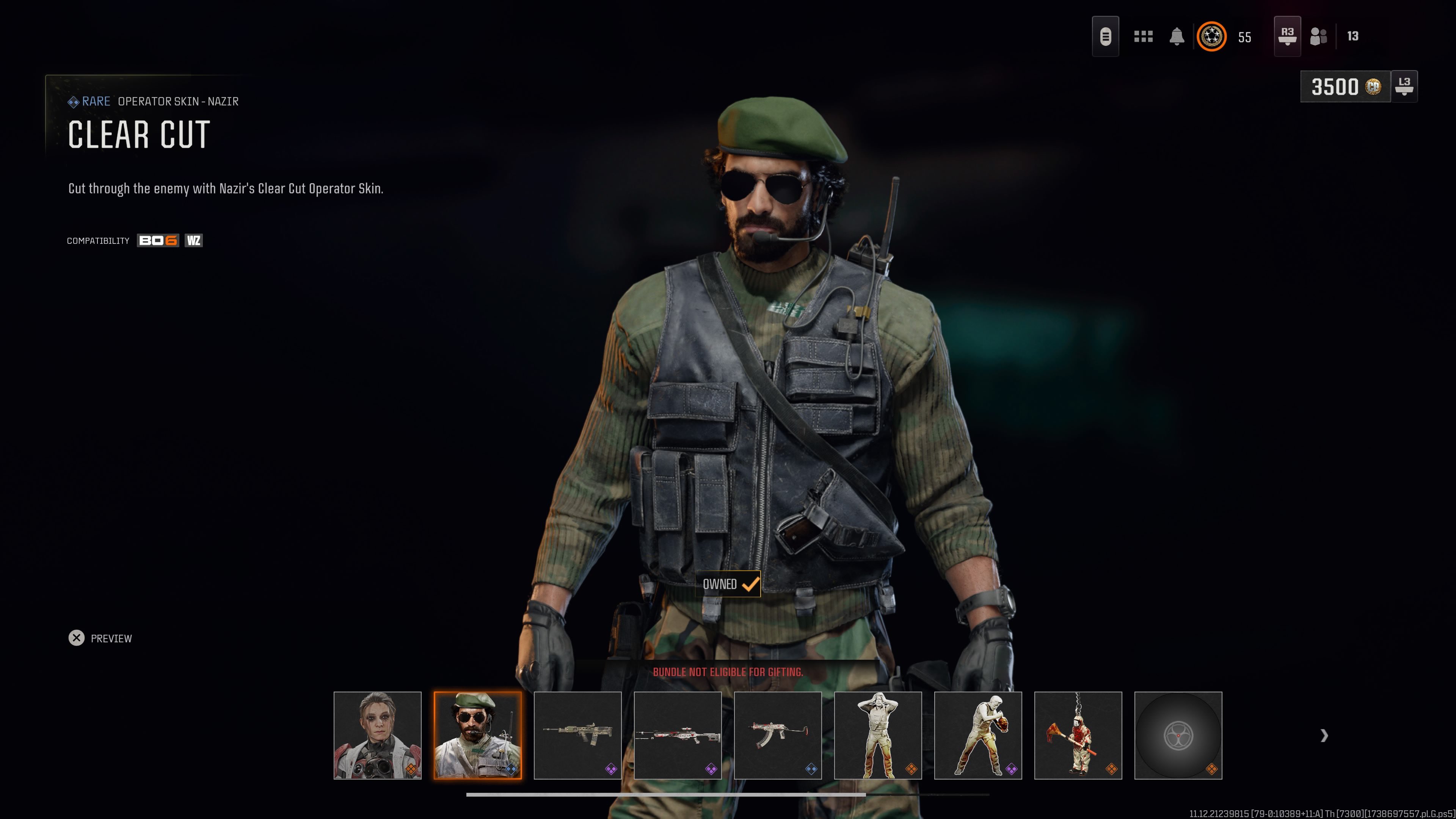 Call of Duty: Warzone Surprises PS Plus Subscribers with Free Skins ...