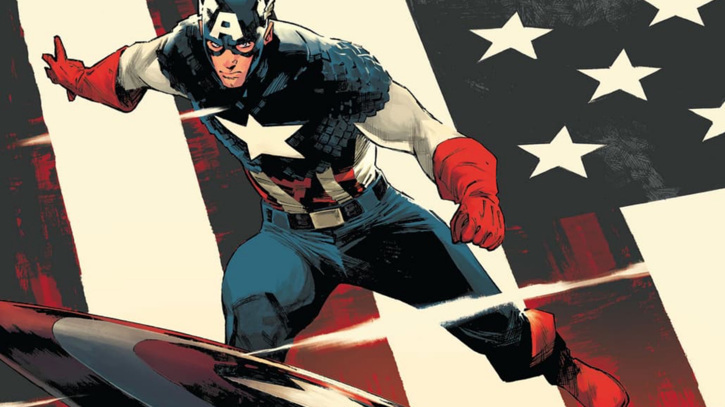 Marvel Announces New Era of Captain America Starring Steve Rogers ...