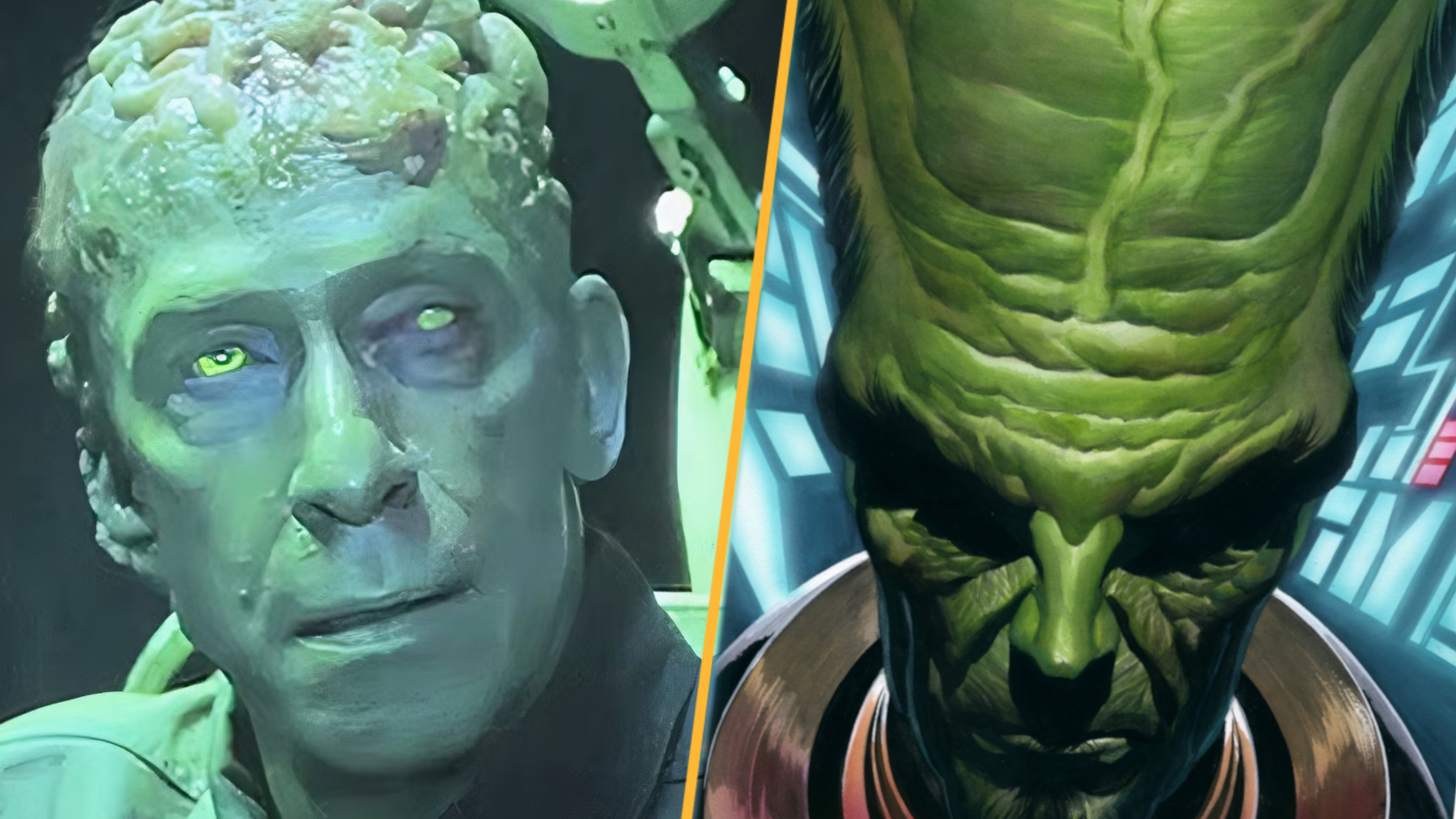 Captain America: Brave New World Director Explains Why The Leader's ...