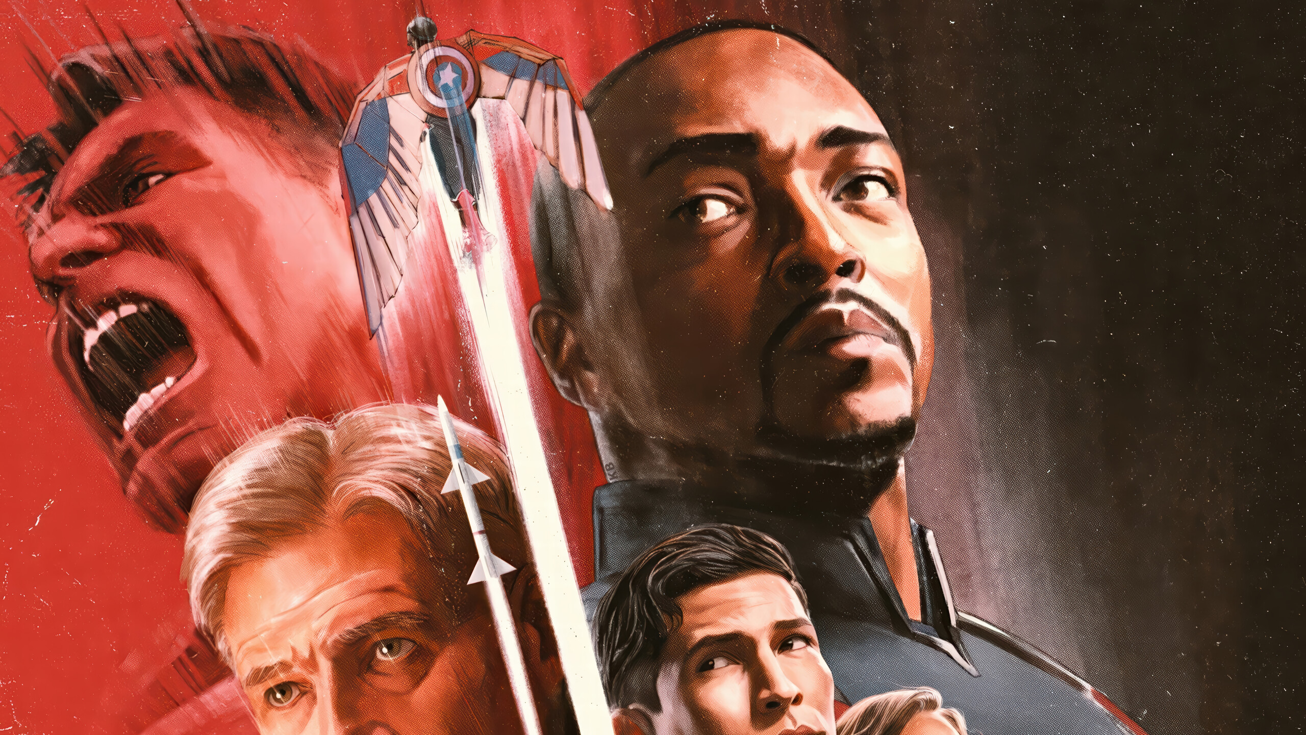 Captain America: Brave New World's Ending & Credits Scenes Explained (What's Next for the MCU ...