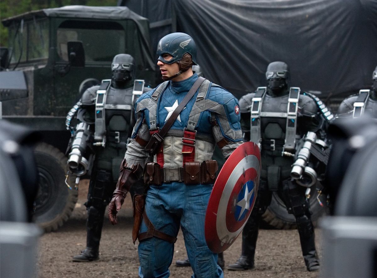 Every MCU Movie Ranked From Worst to Best (Including Captain America ...