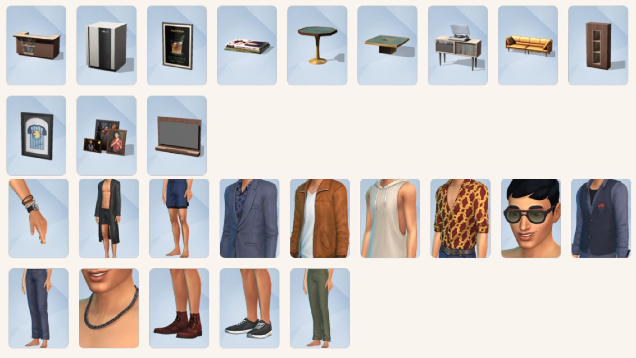 Every New Kit for The Sims 4, Ranked