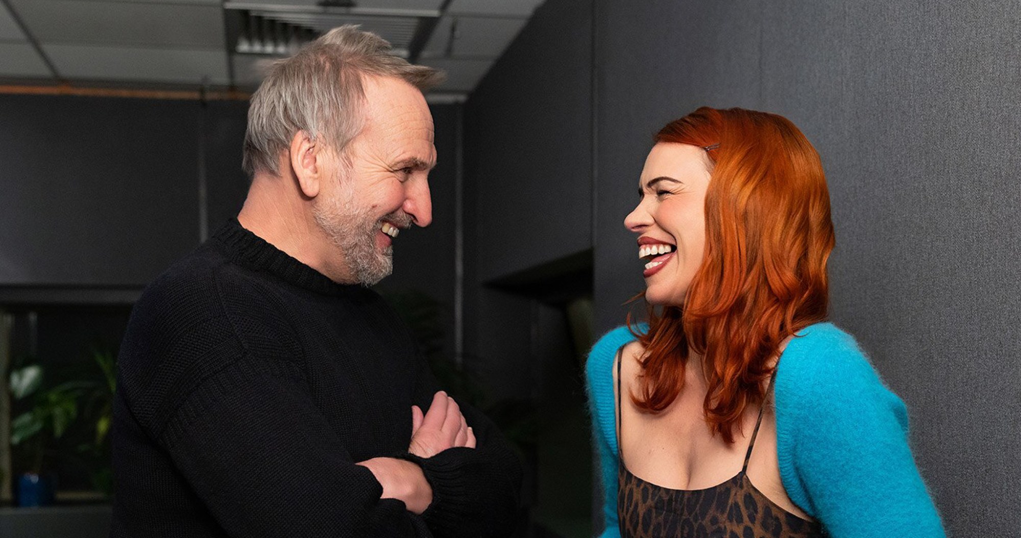 Christopher Eccleston, Billie Piper Reunite for New Doctor Who ...