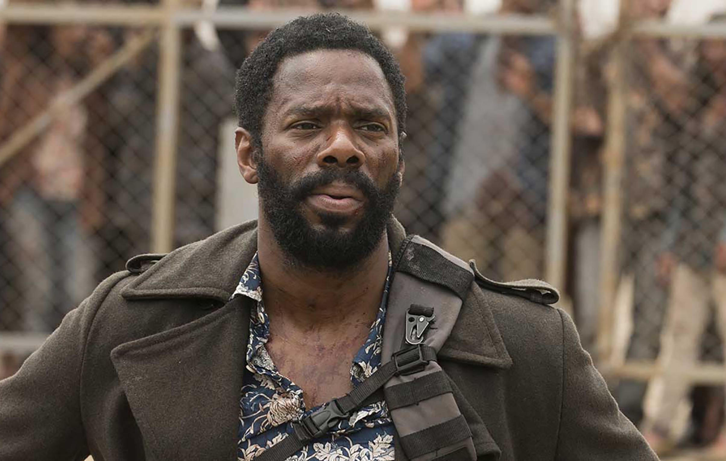 Walking Dead Star Who Demanded He Was Killed Off Reveals Exit Regret, 7 ...