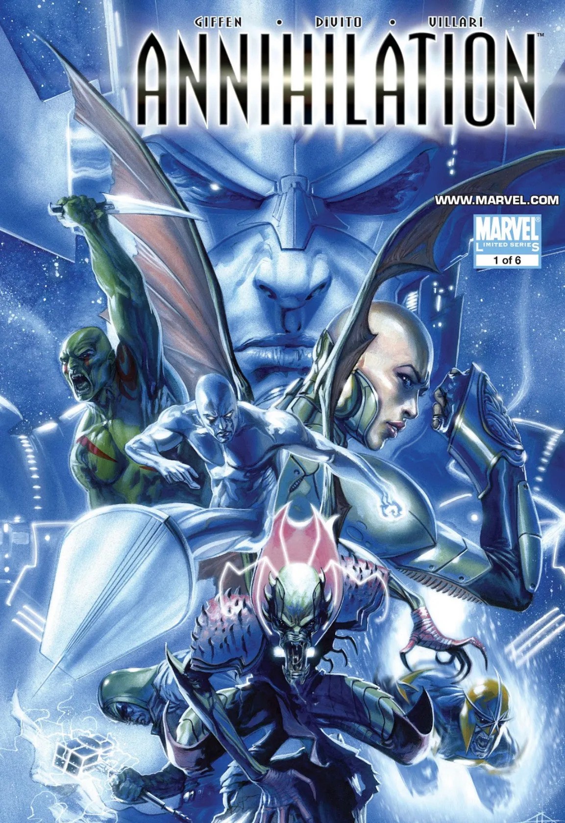 Tired of Waiting on Marvel's TV Show? Read These Nova Comics ...