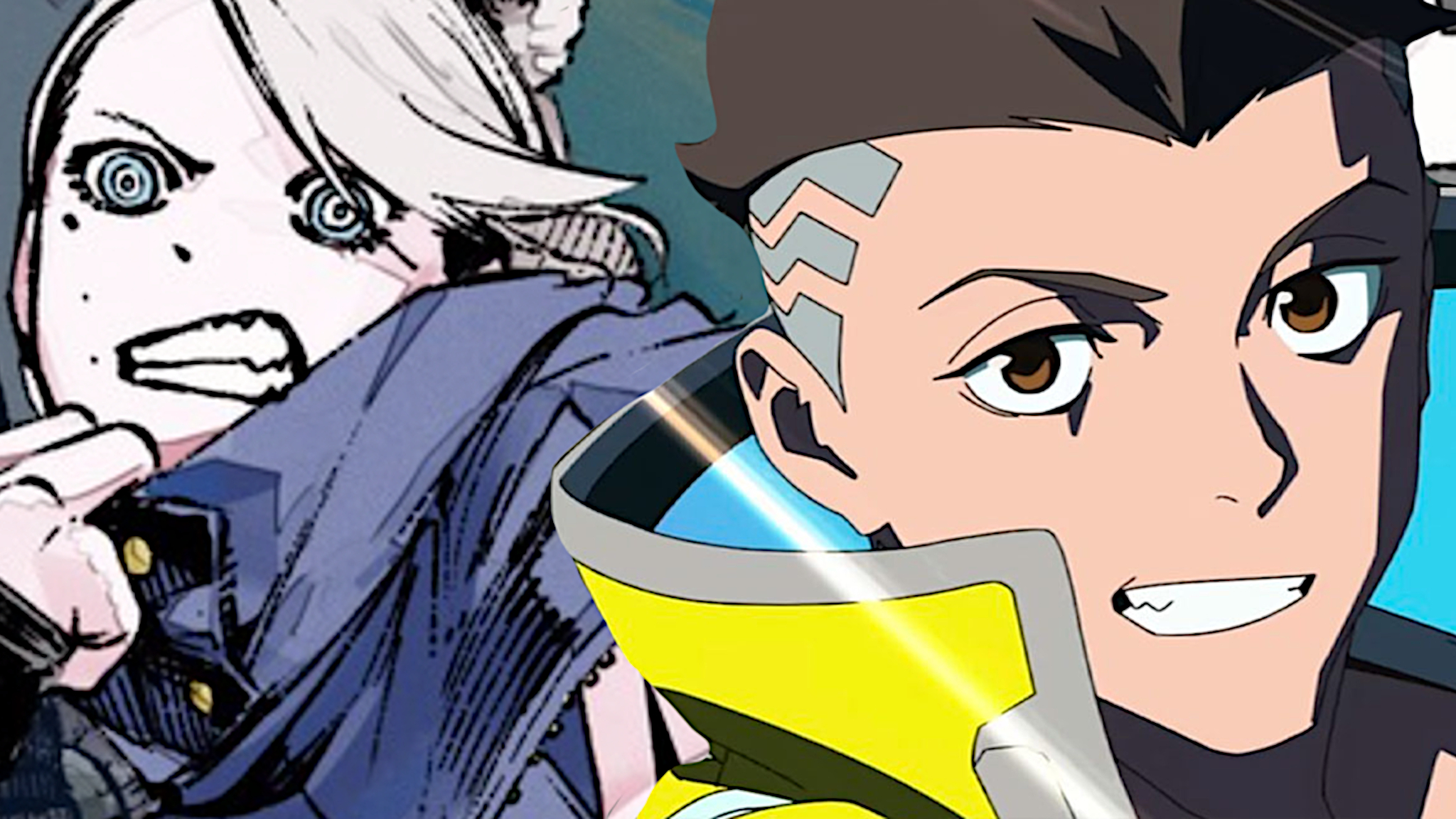 Cyberpunk Edgerunners Creator's New Series Ending Hypes Upcoming ...