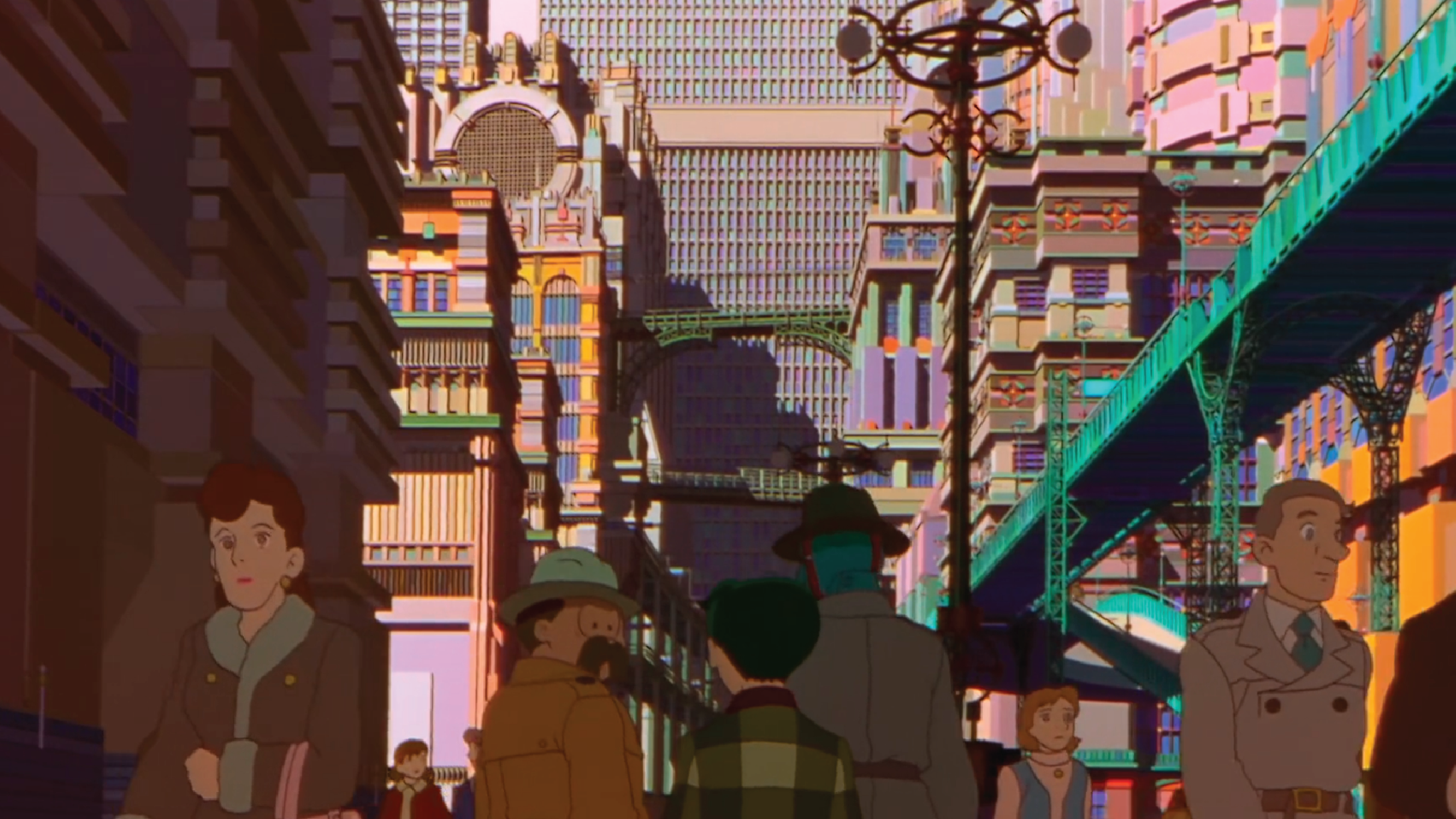 10 Best Must-Watch Cyberpunk Anime for Every Fan to Enjoy - ComicBook.com