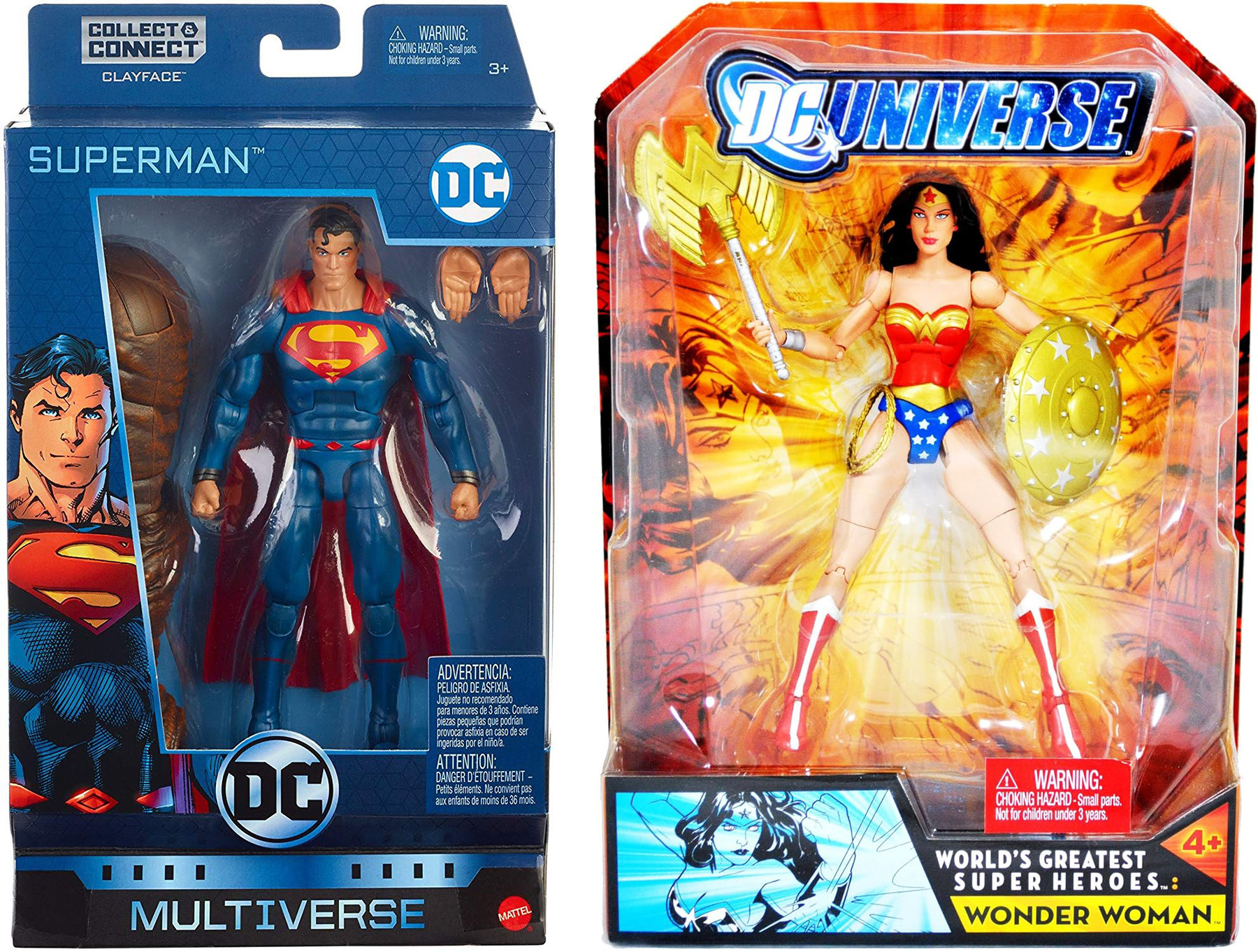 Why DC's Toy Line Move from McFarlane to Mattel is Such a Huge Deal ...