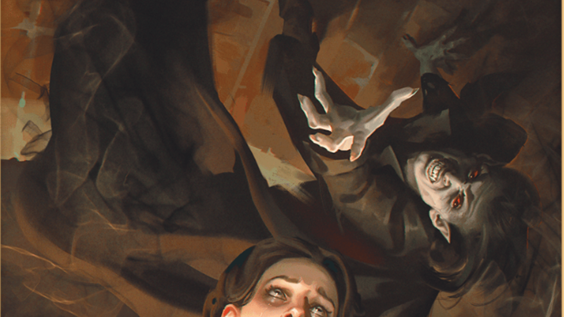 Dungeons & Dragons' Updated Vampires Perfectly Capture Gothic Horror