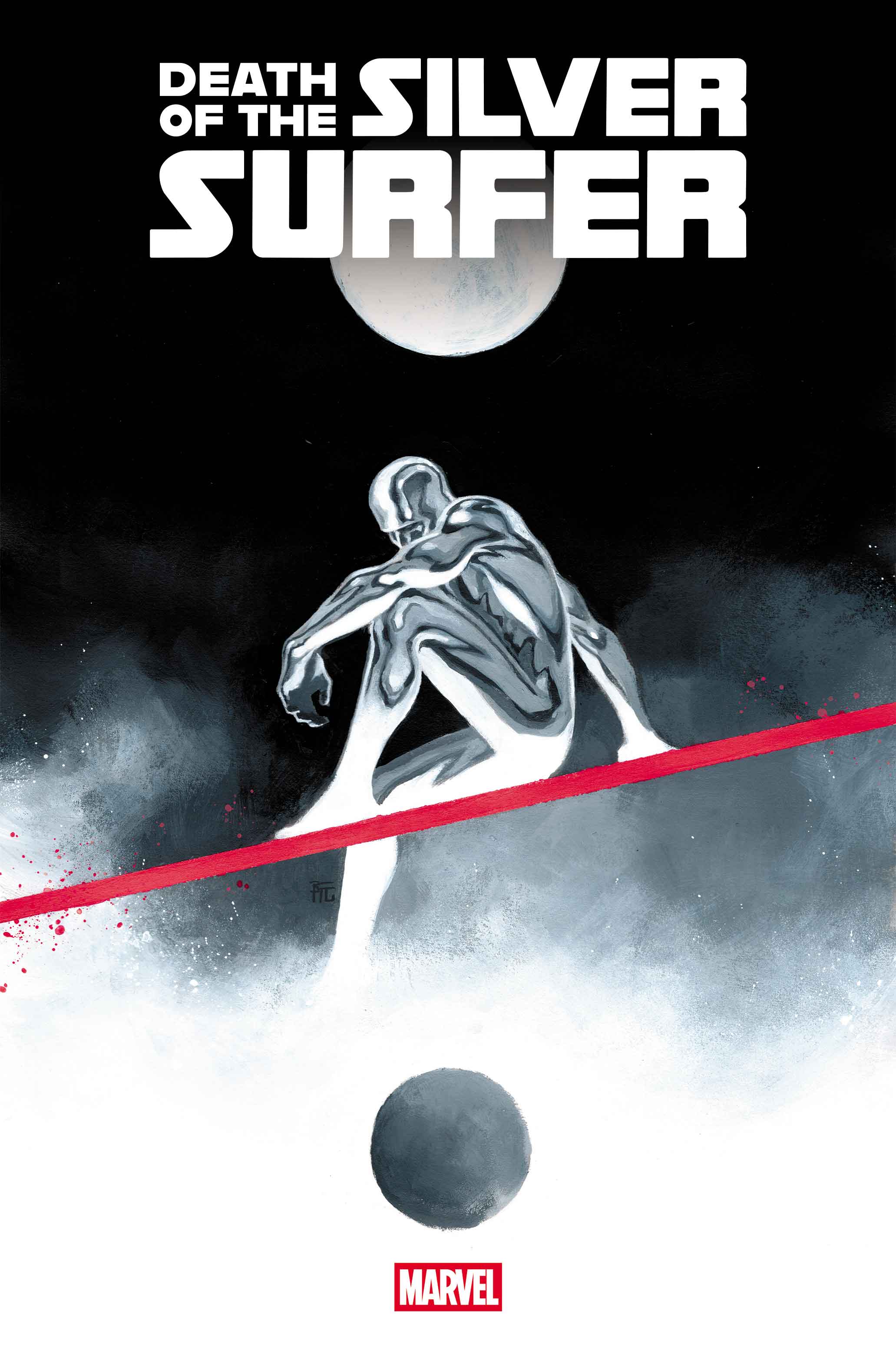 Marvel Teases Silver Surfer's Death Before MCU Debut in Fantastic Four ...