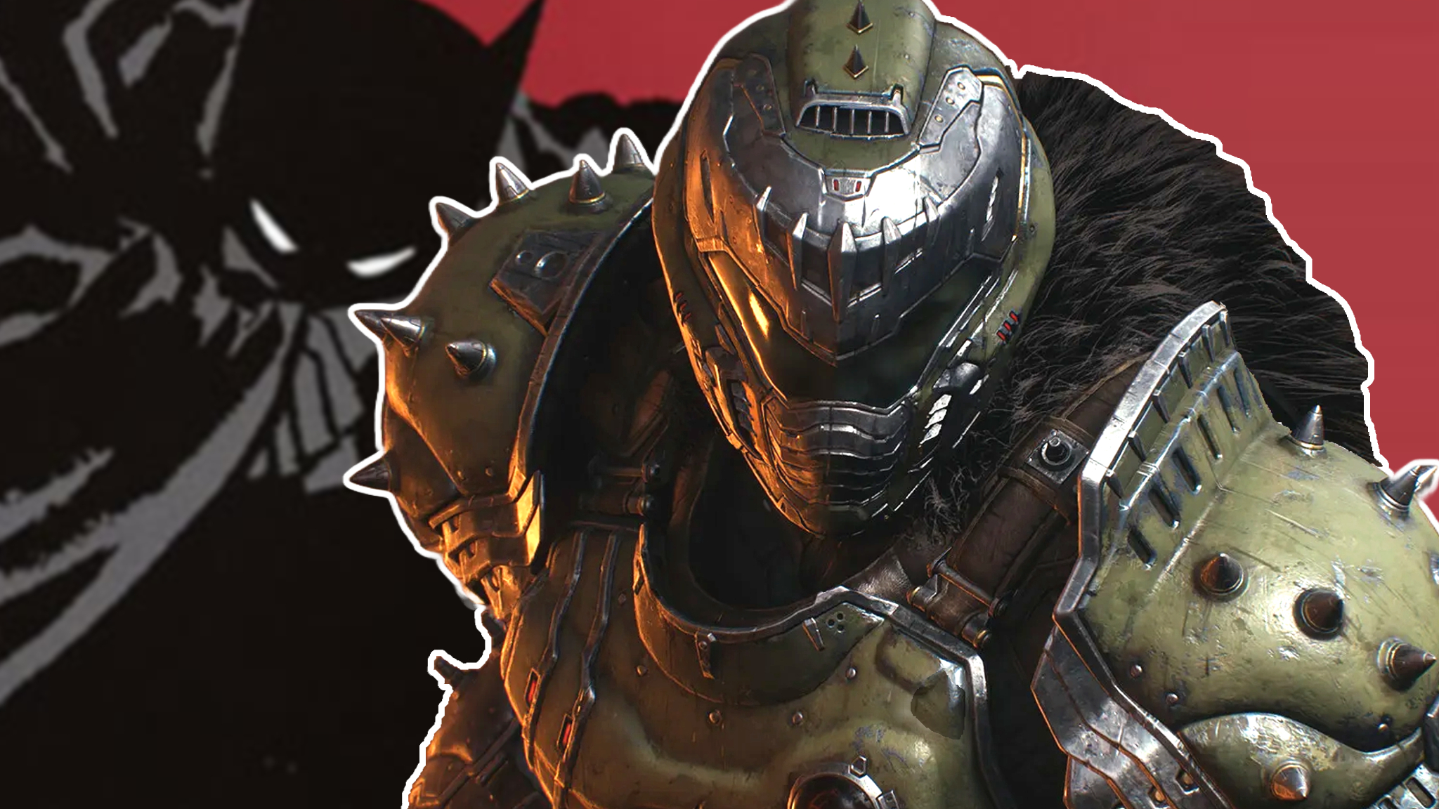 DOOM: The Dark Ages Was Inspired by Batman Comics