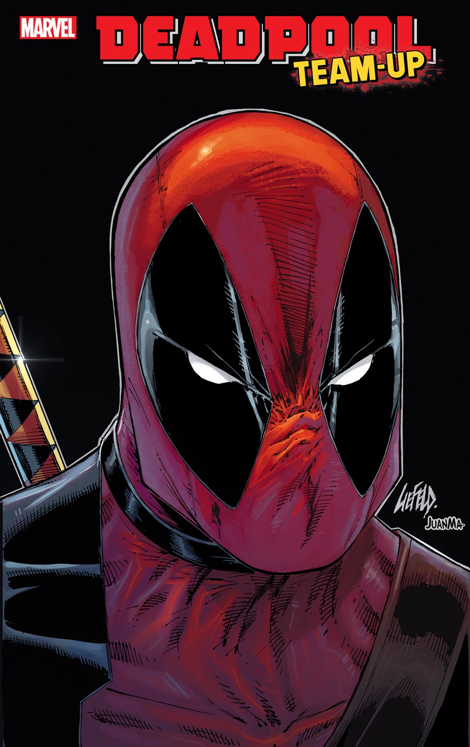 Rob Liefeld’s Final Deadpool Issue Released Amid Marvel Strife ...