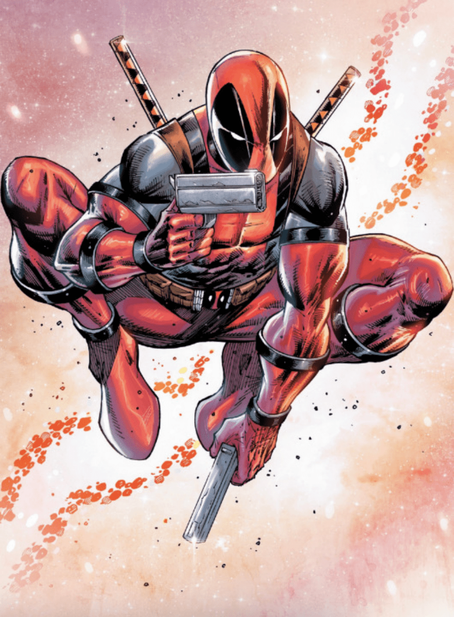 Rob Liefeld’s Final Deadpool Issue Released Amid Marvel Strife - ComicBook.com