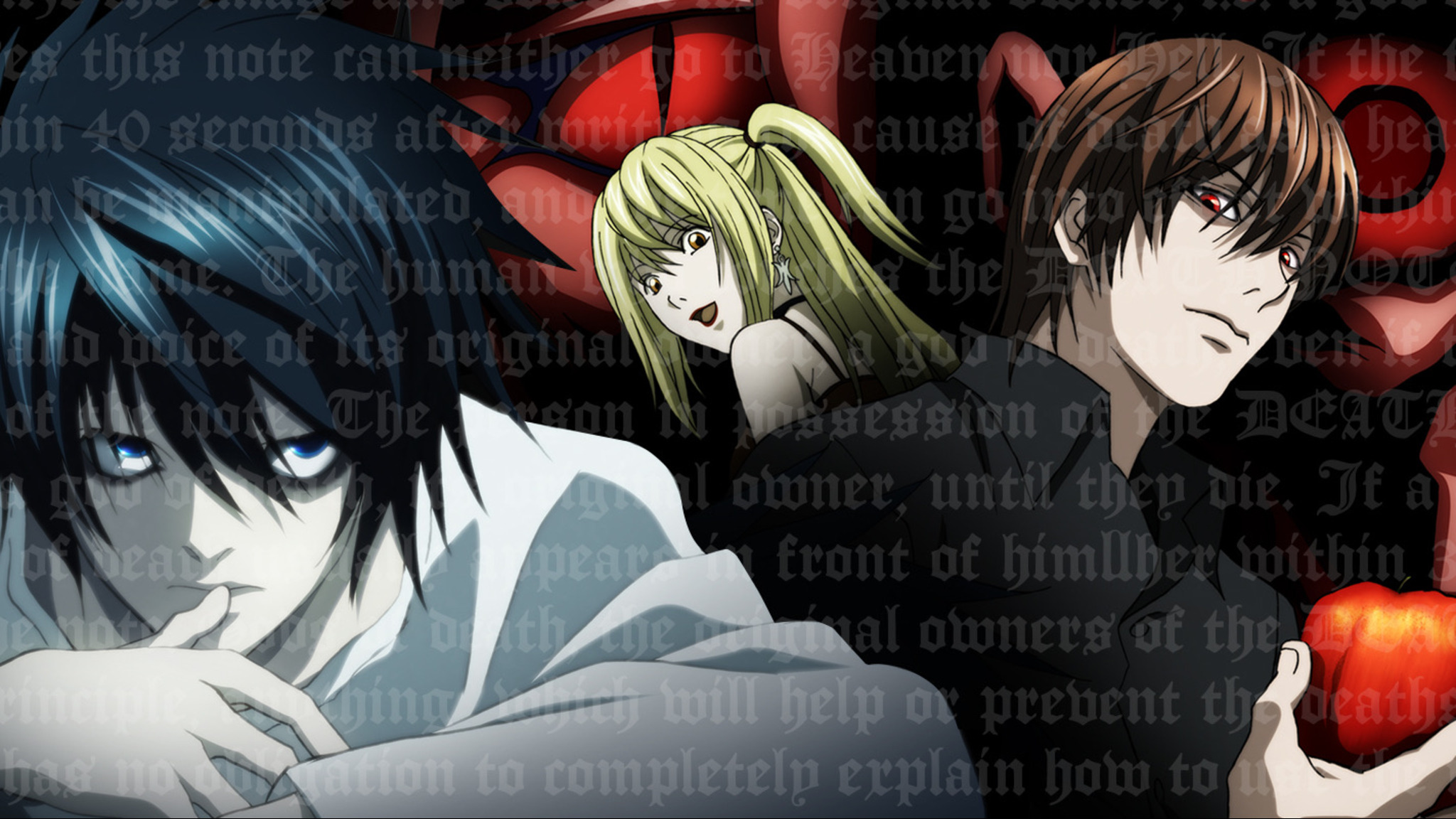 Nearly 20 Years Later, One Death Note Scene Stays a Hilarious Meme ...