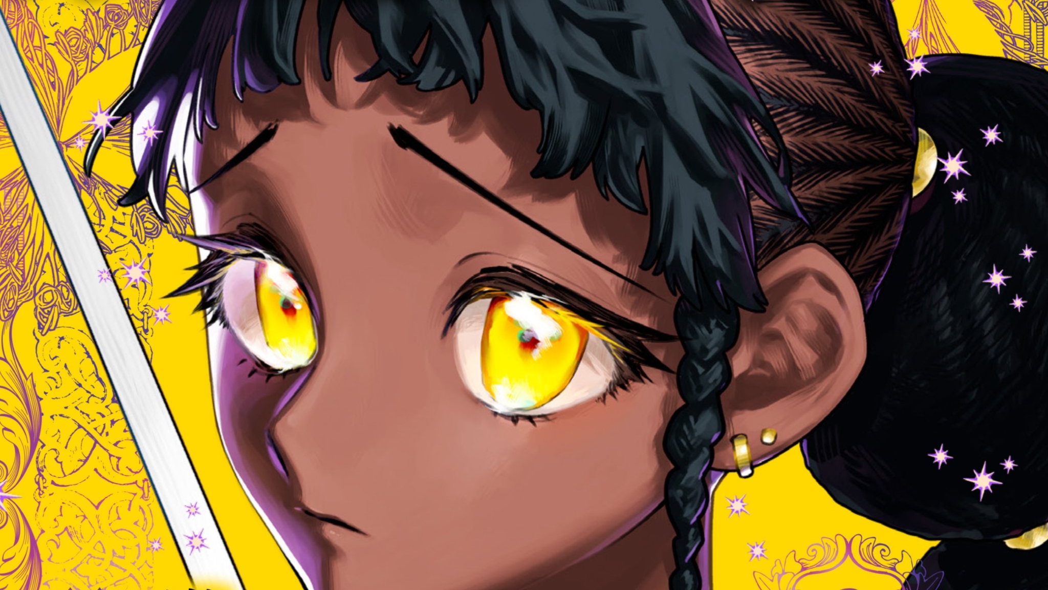 New Ichi the Witch Art Teases How the Stars Would Look in Anime ...