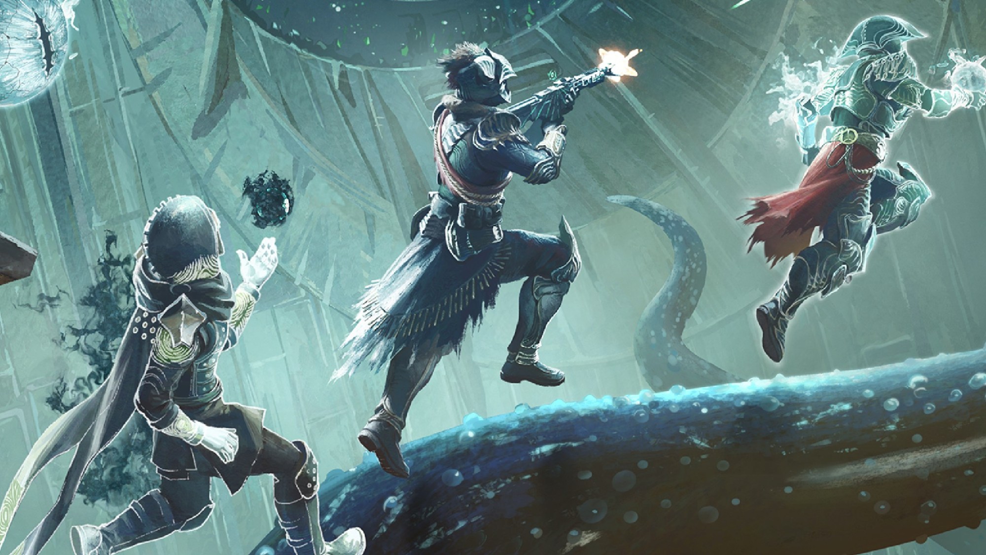 Destiny 2: Heresy Update Goes Live, Full Patch Notes Revealed