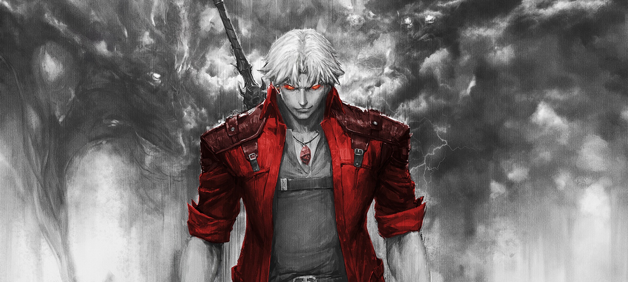 Devil May Cry Anime Has the Power With Masters of the Universe Quip in ...