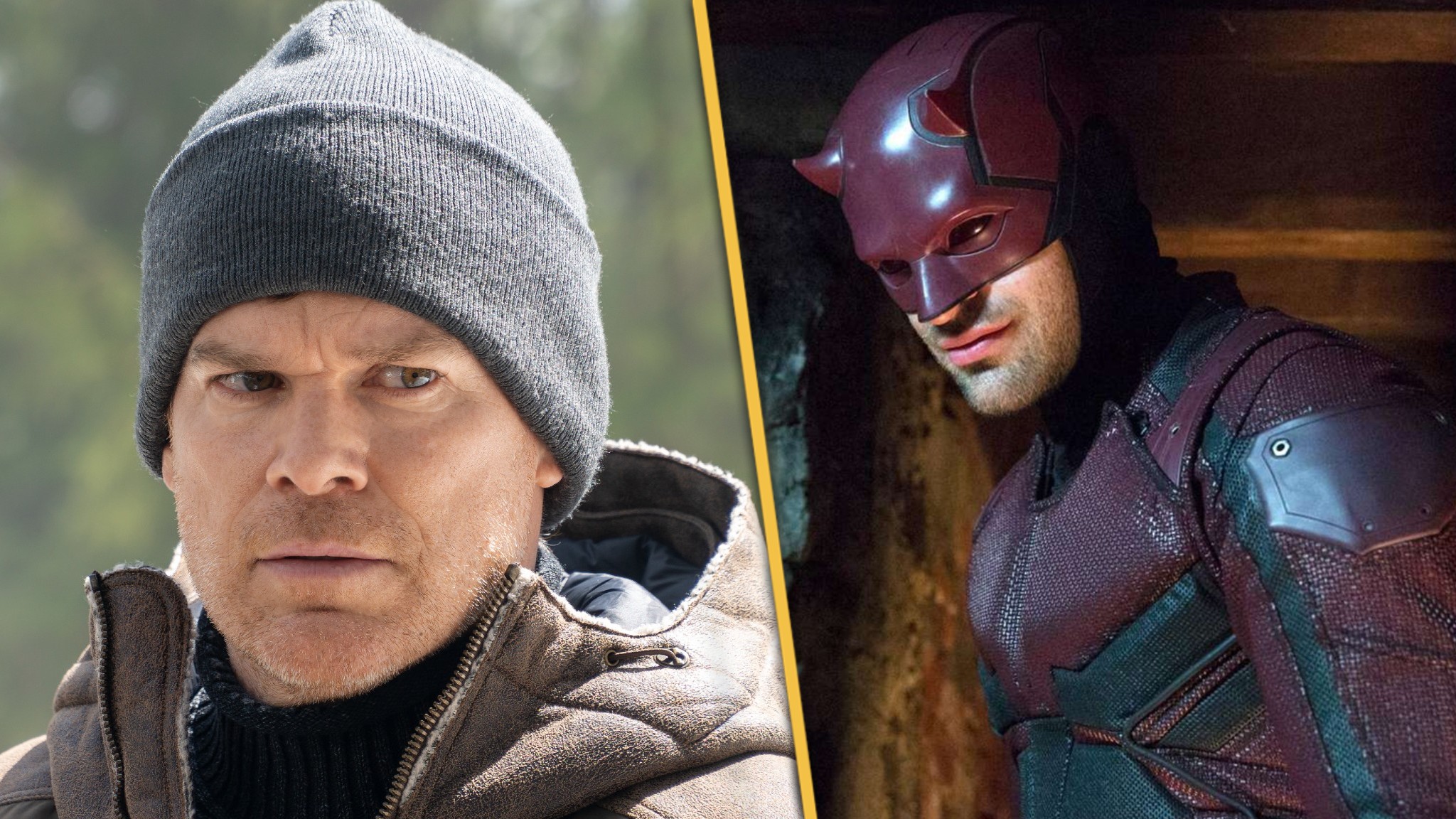 Dexter: Resurrection adds Krysten Ritter (But What About Daredevil ...