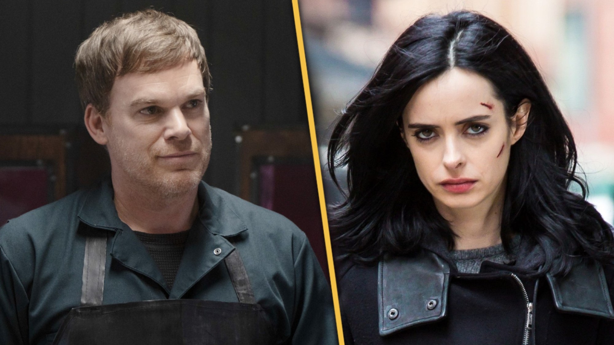 Dexter: Resurrection adds Krysten Ritter (But What About Daredevil ...