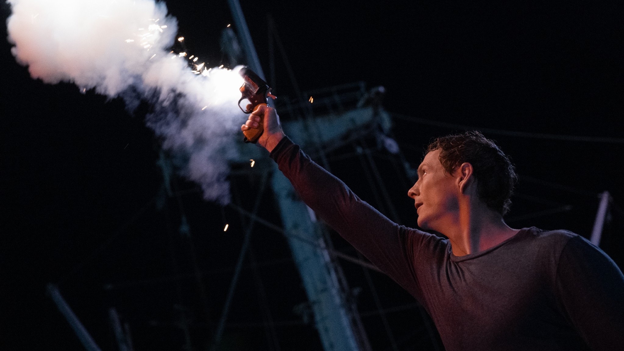 Dexter: Original Sin Actor Patrick Gibson Talks Season Finale, Future ...