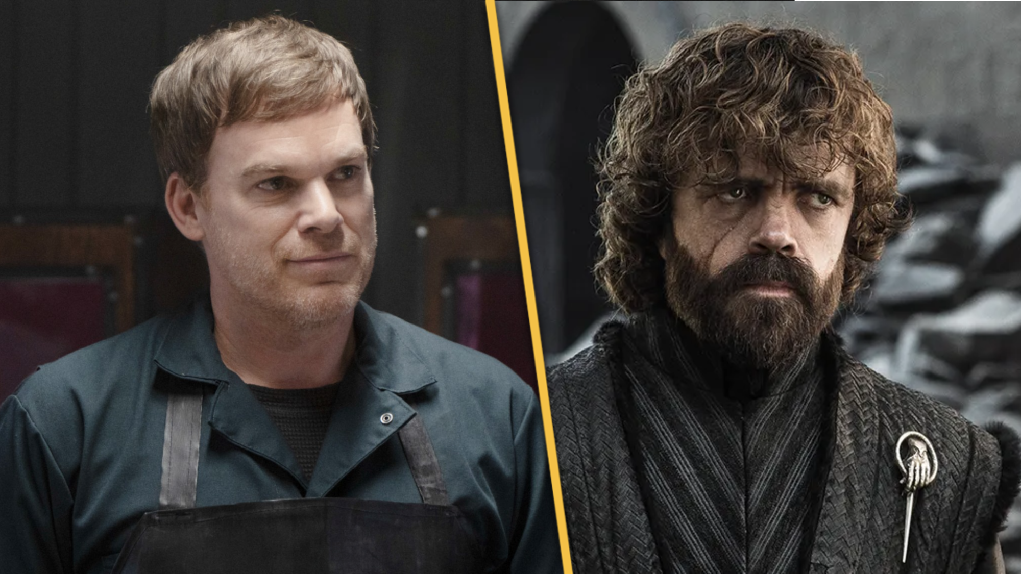 Dexter: Resurrection Casts Peter Dinklage as Series Villain - ComicBook.com