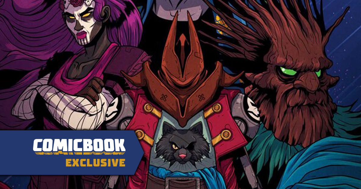Digital Lizards of Doom Reveals One of Its Biggest Mysteries in Vol. 4 ...