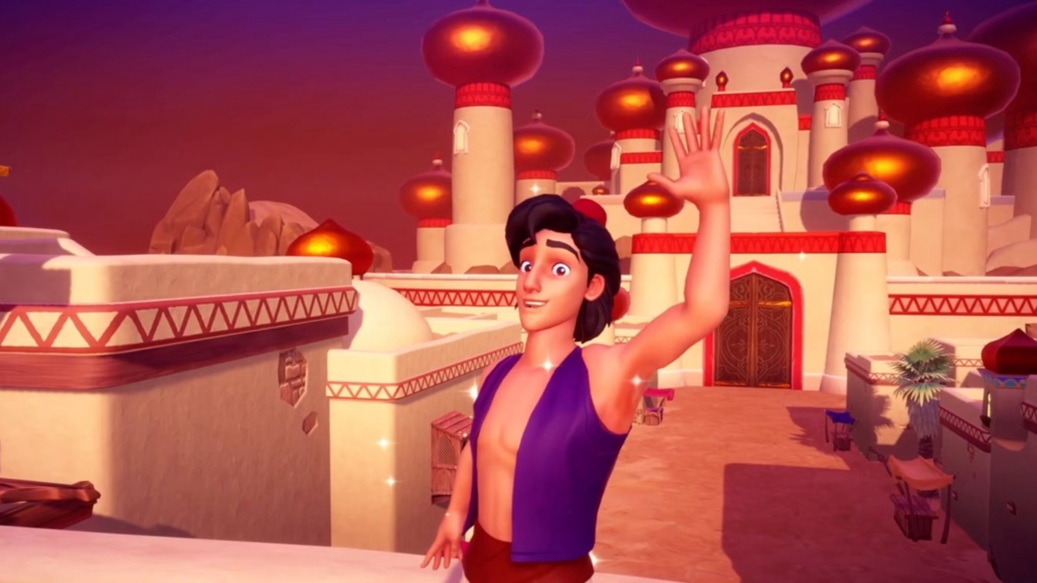 Disney Dreamlight Valley Warns Players How to Avoid a Frustrating Bug ...