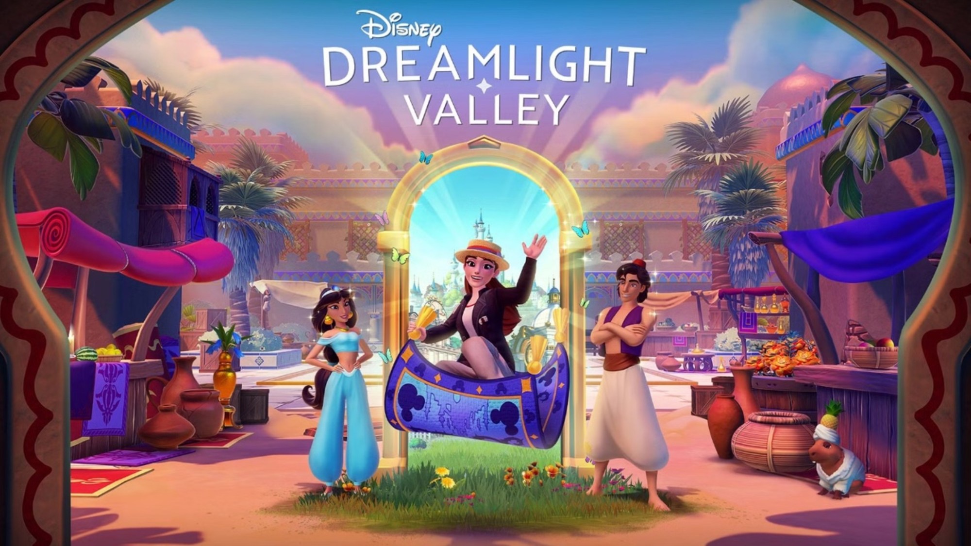 Disney Dreamlight Valley Reveals Next Star Path Theme and New Animal ...