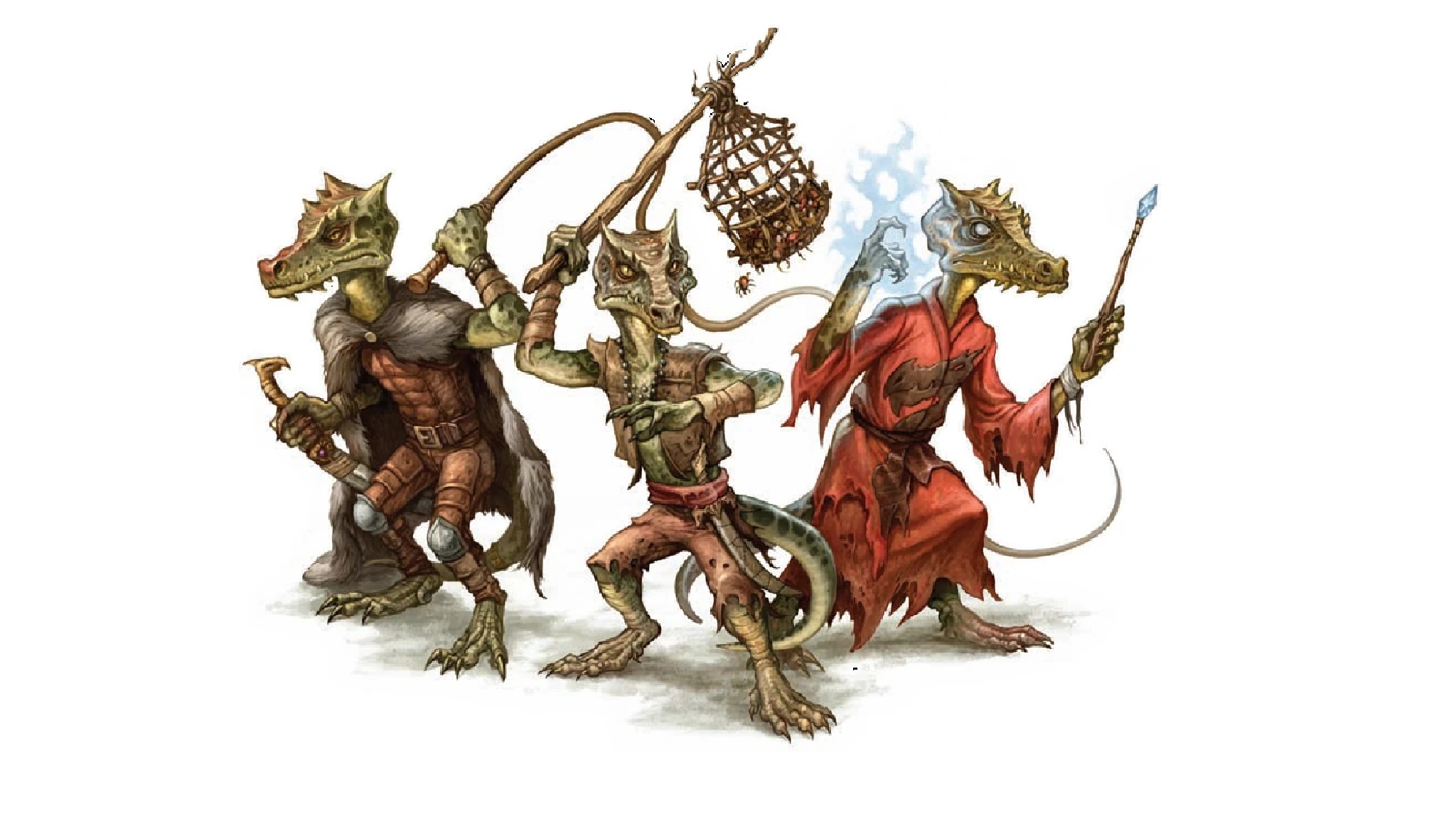 10 Low-Level Enemies to Add to Your Next D&D Campaign